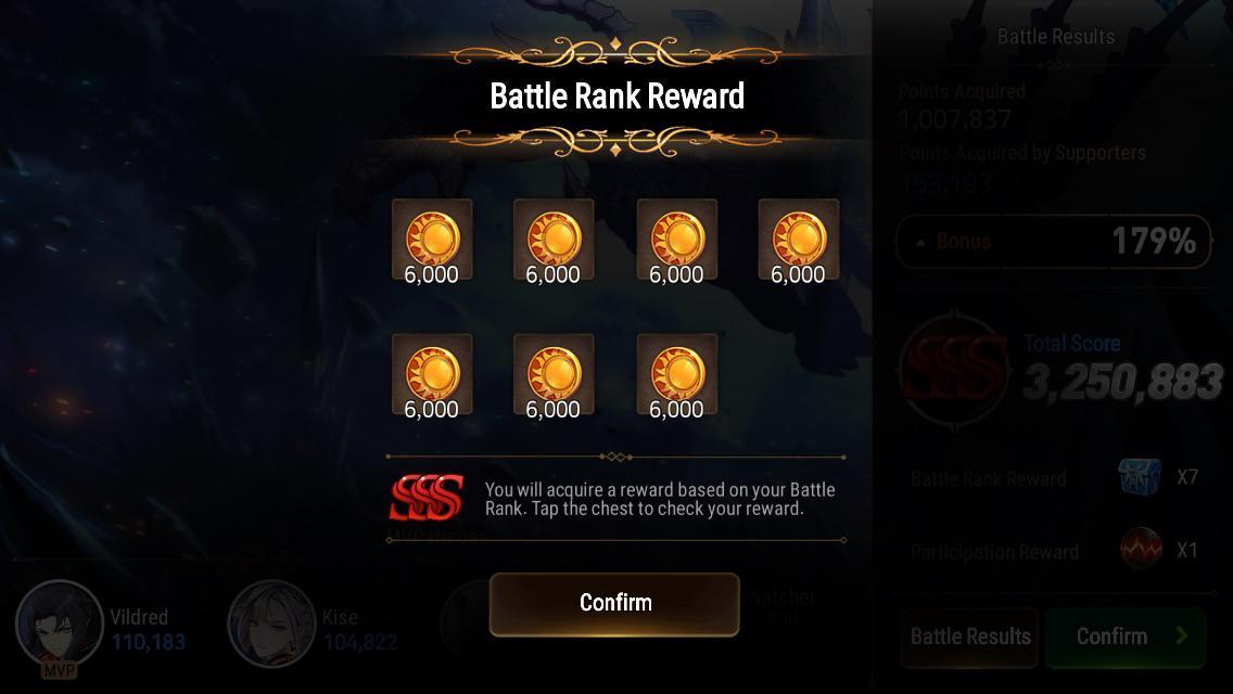 SSS rewards HAHAHA | Scrolller