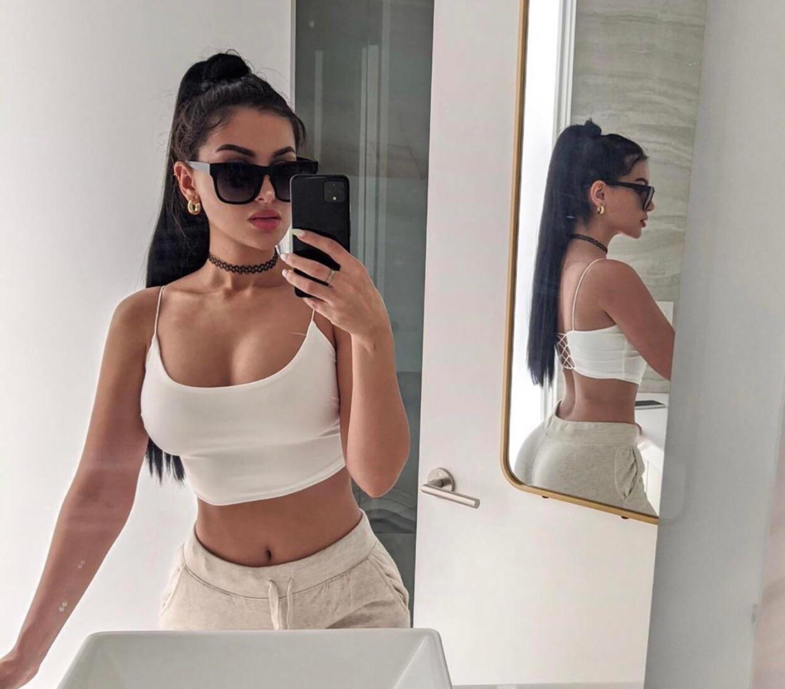 SSSniperWolf | Scrolller