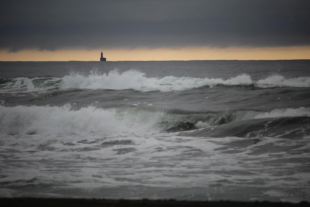 St. George Reef Lighthouse | Scrolller