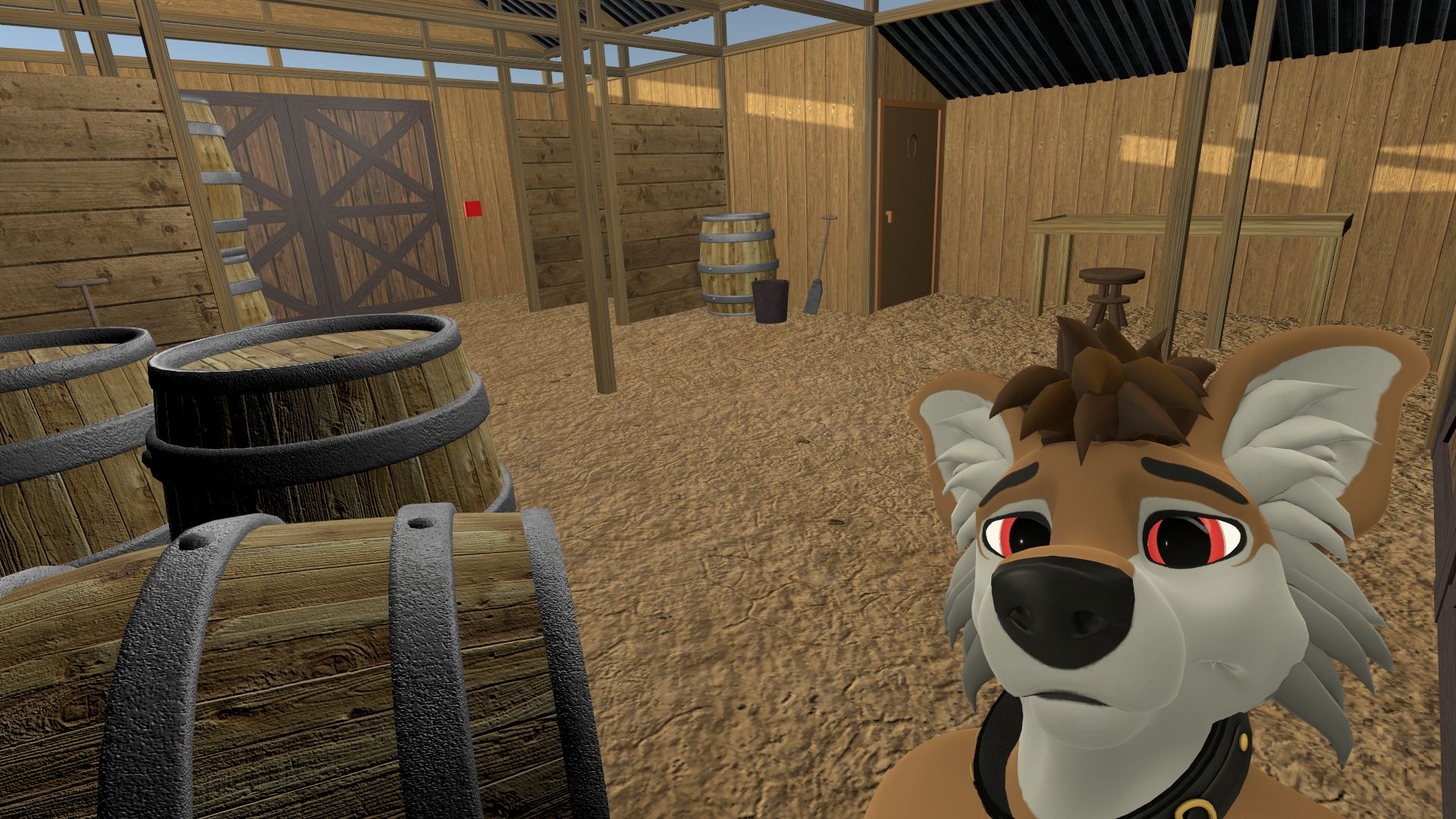 Stable_IRL | Scrolller