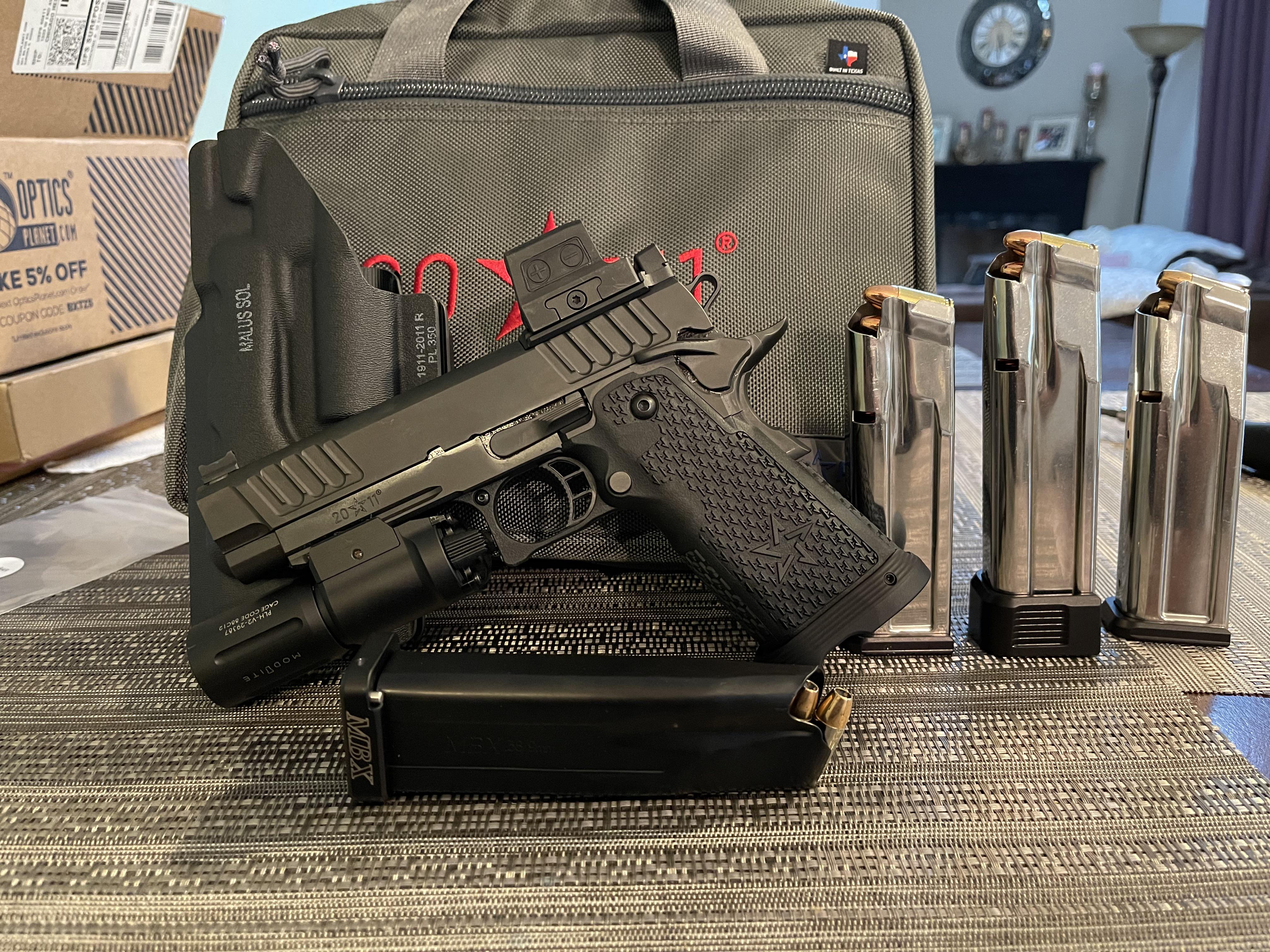 Staccato P DPO | Scrolller