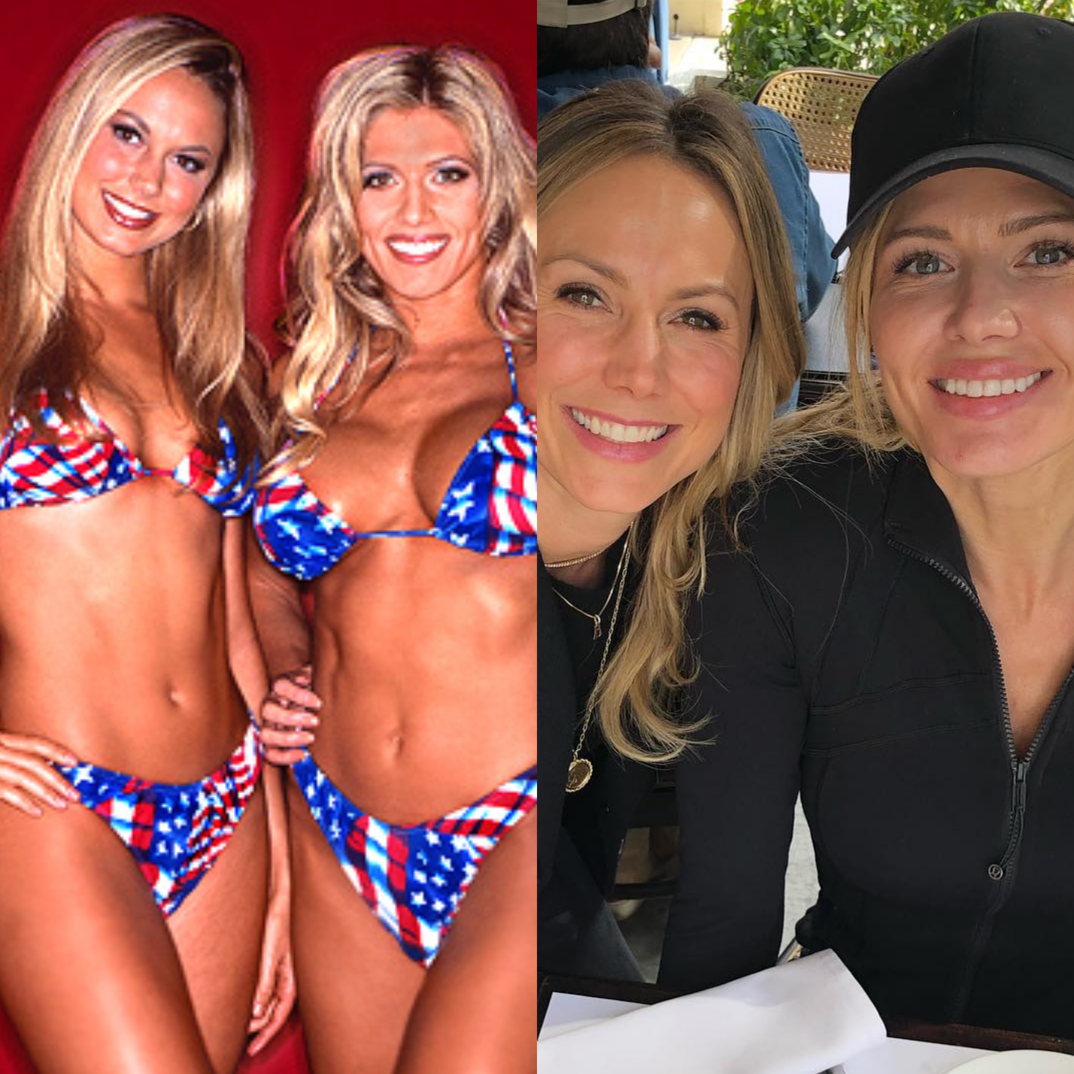 Stacy and Torrie: Then Vs Now (Stacy Keibler Sunday) | Scrolller