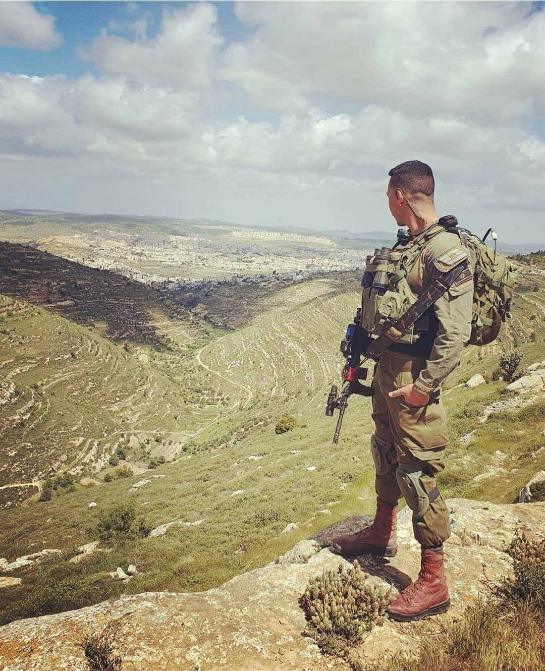 Staff Sergeant, 90th "Nahshon" Battalion, 900th "Kfir" Infantry Brigade, IDF [1080x1330] | Scrolller