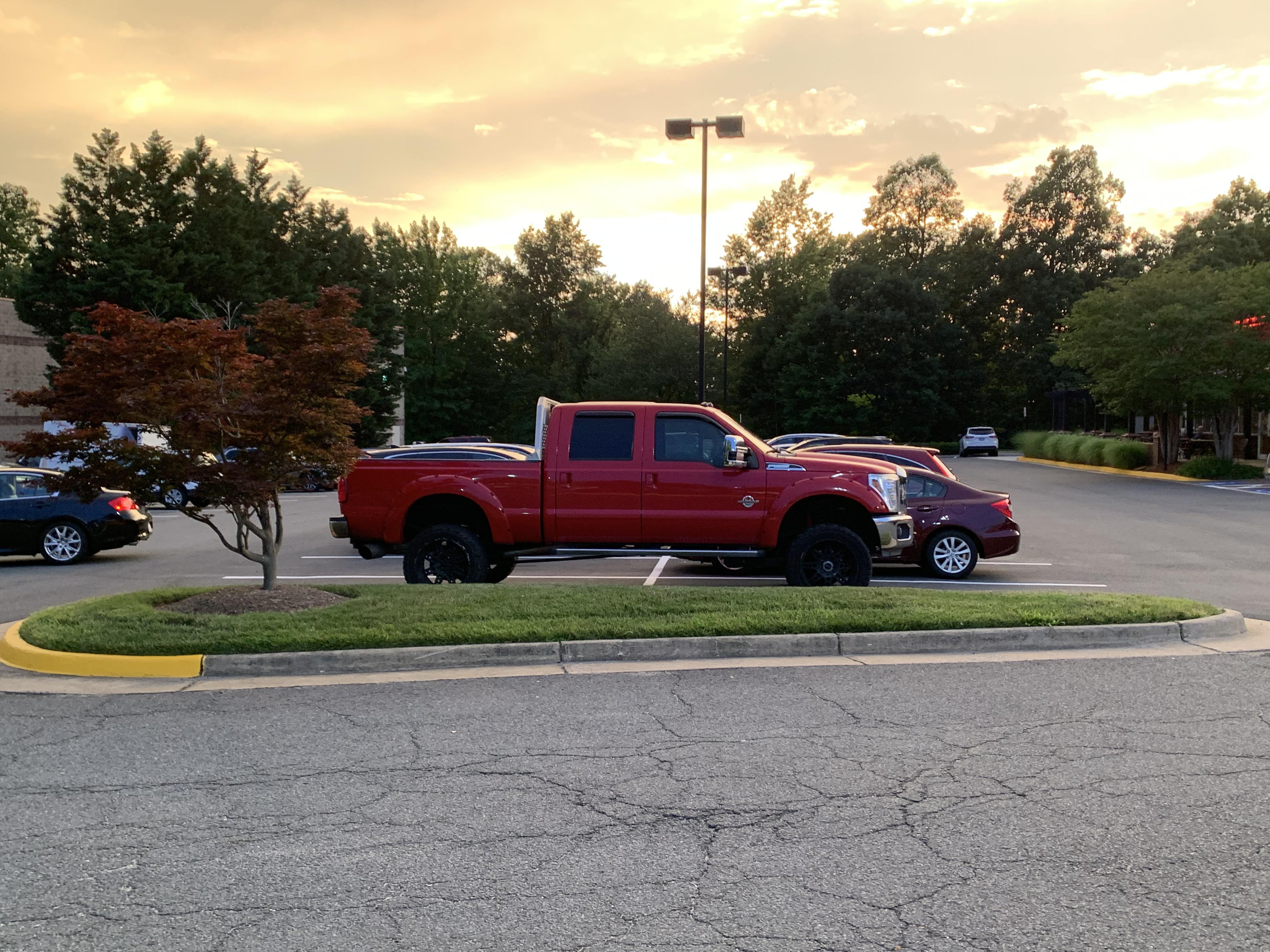 Stage 1 needs two parking spaces. | Scrolller