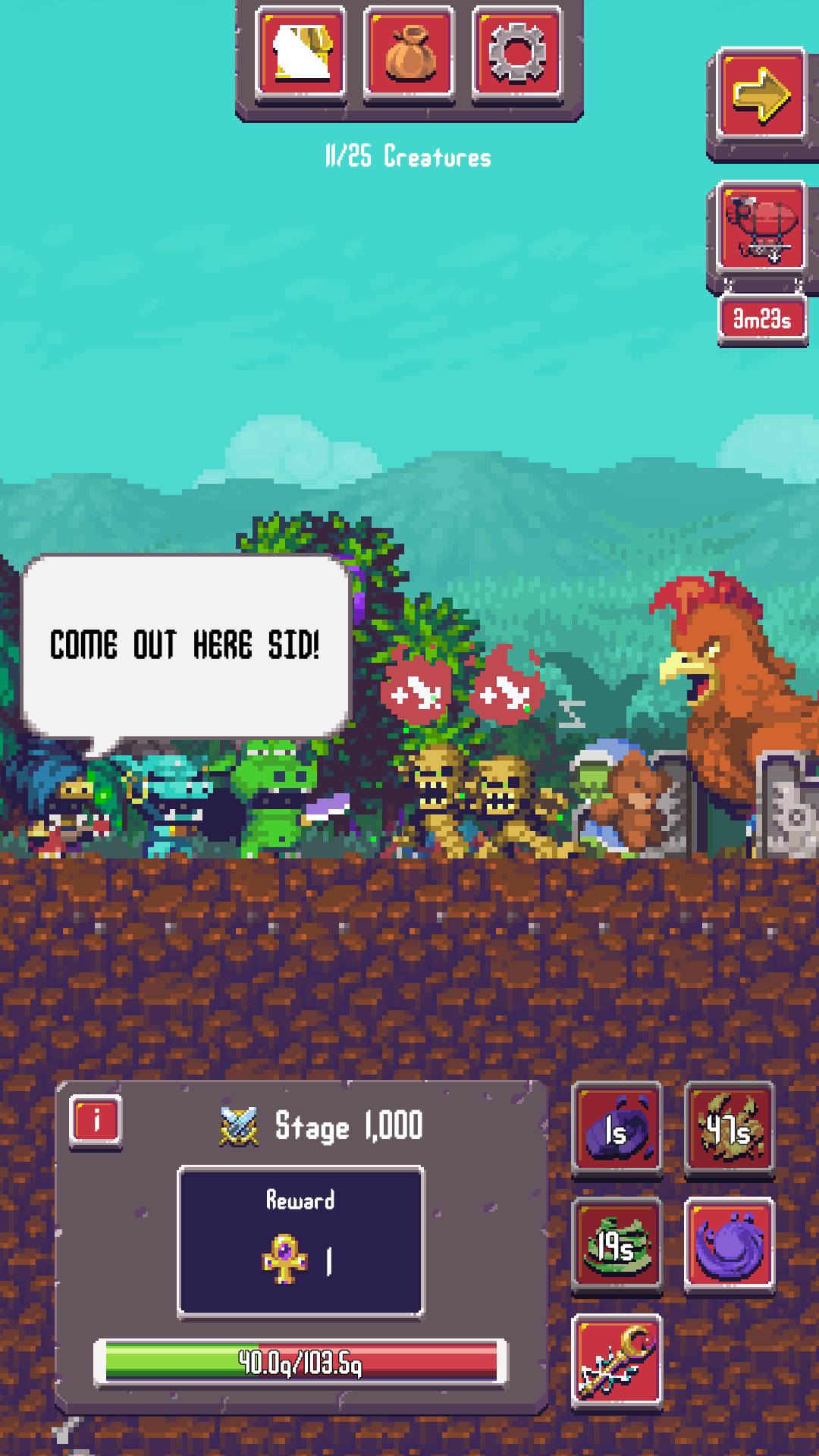 Stage 1000th! 111 netherlings and 30 nether demons its what it took ...