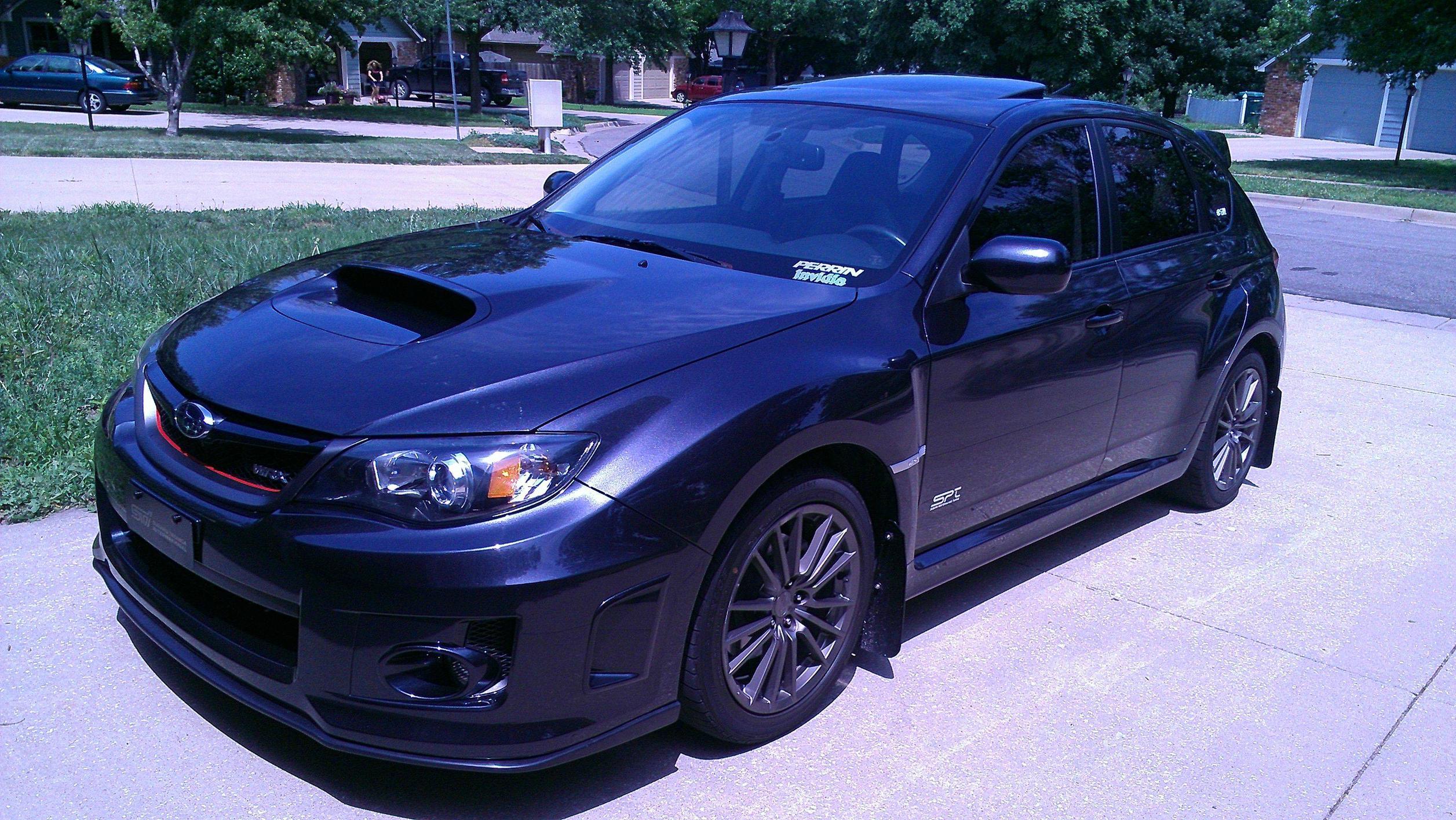 Stage 2 WRX 2011 | Scrolller
