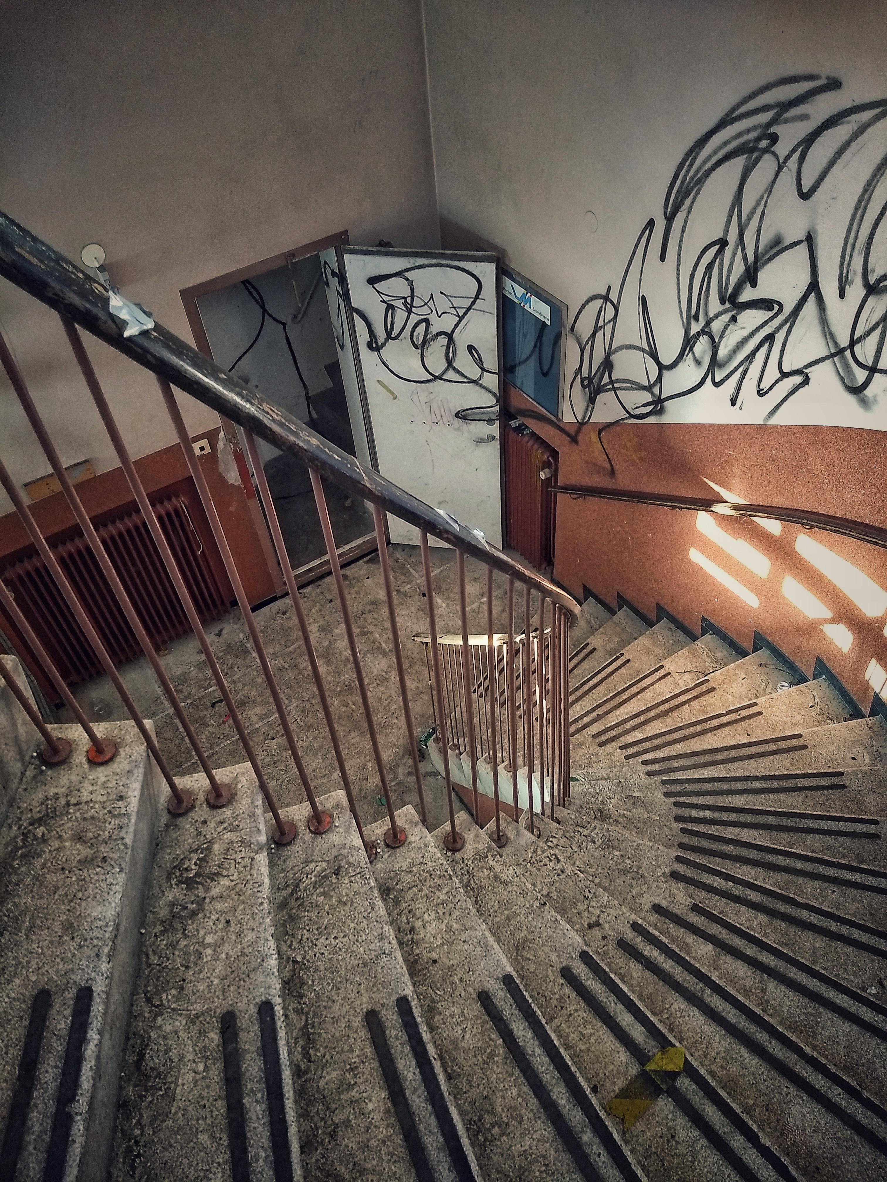 Stairs. | Scrolller