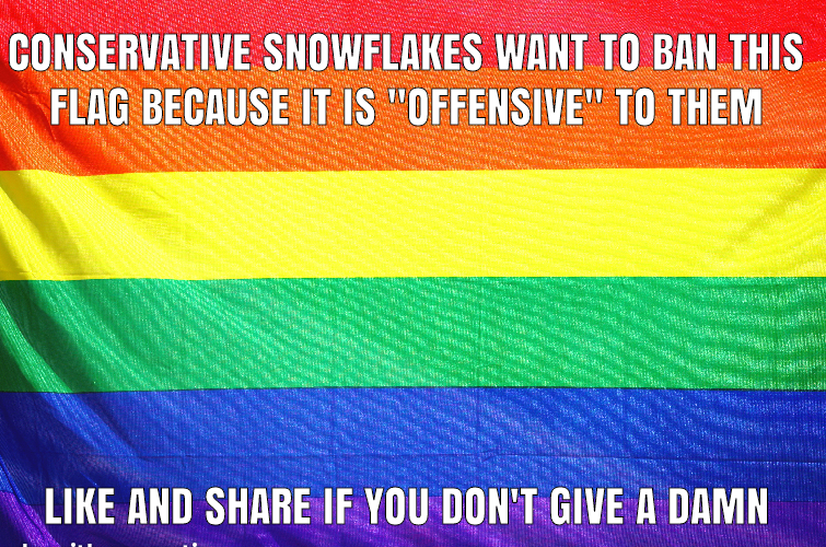 STAND FOR THE FLAG!!! | Scrolller