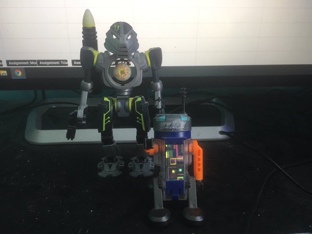 Stand Name: THE TERMINATOR ; Stand User: Space Robot | Scrolller