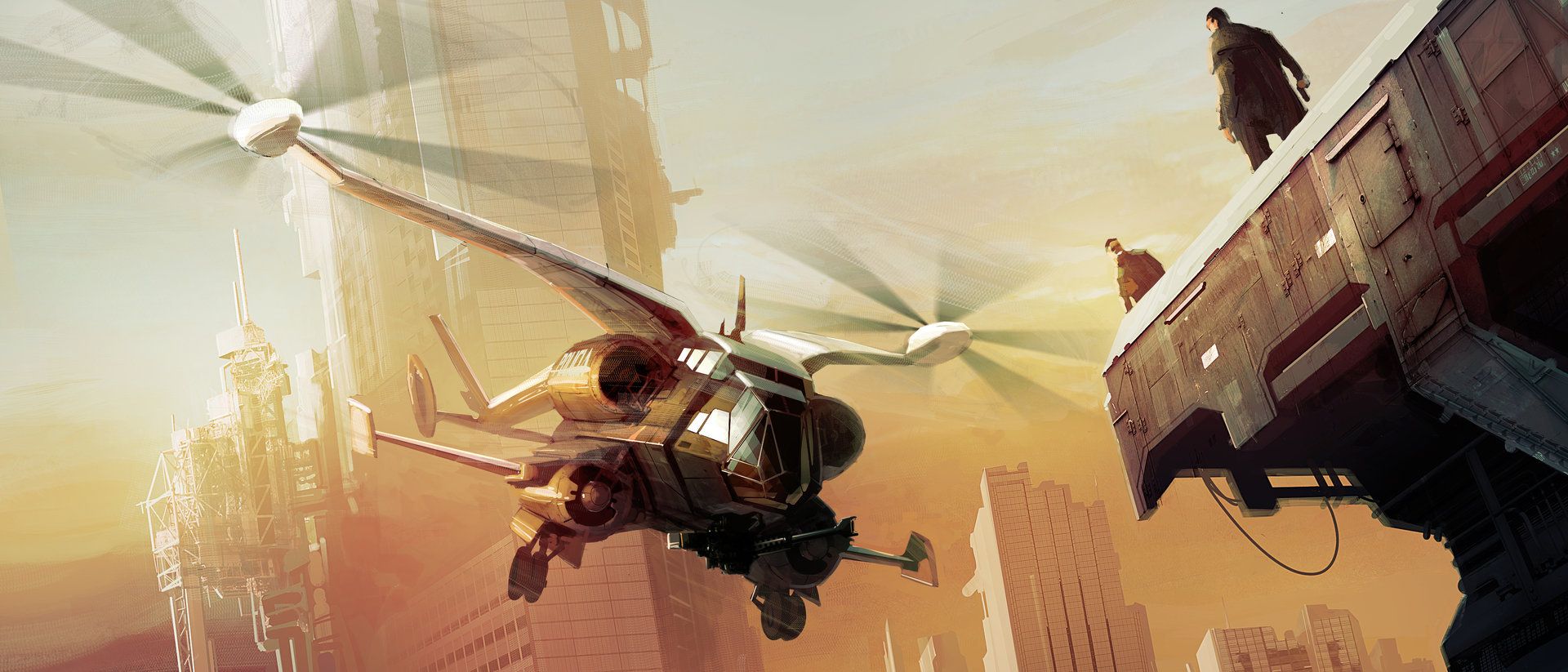 Stand-Off by Christian Bravery | Scrolller