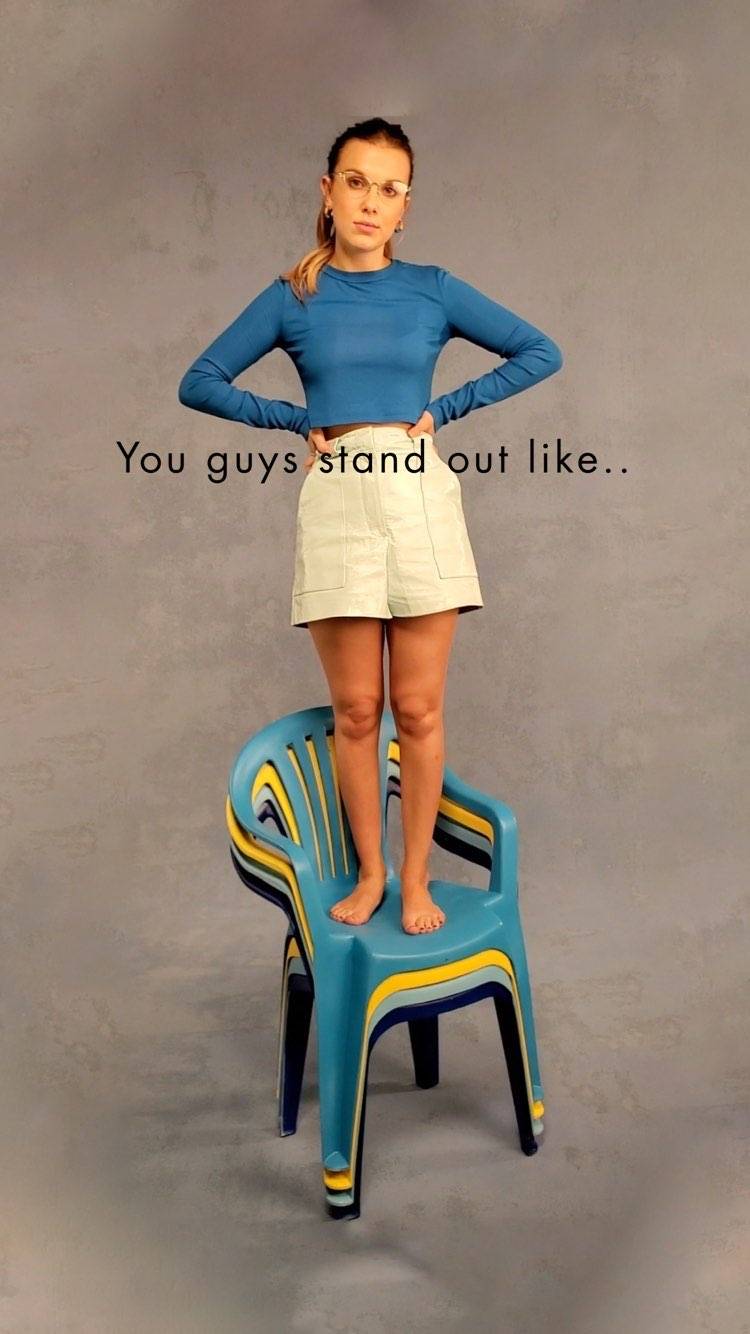 Standing tall | Scrolller