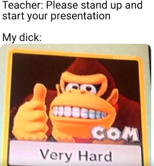 standing up to give presentation | Scrolller