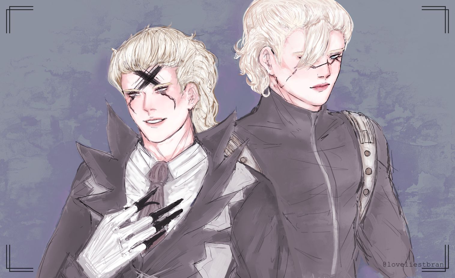 Stanley and Xeno by me | Scrolller