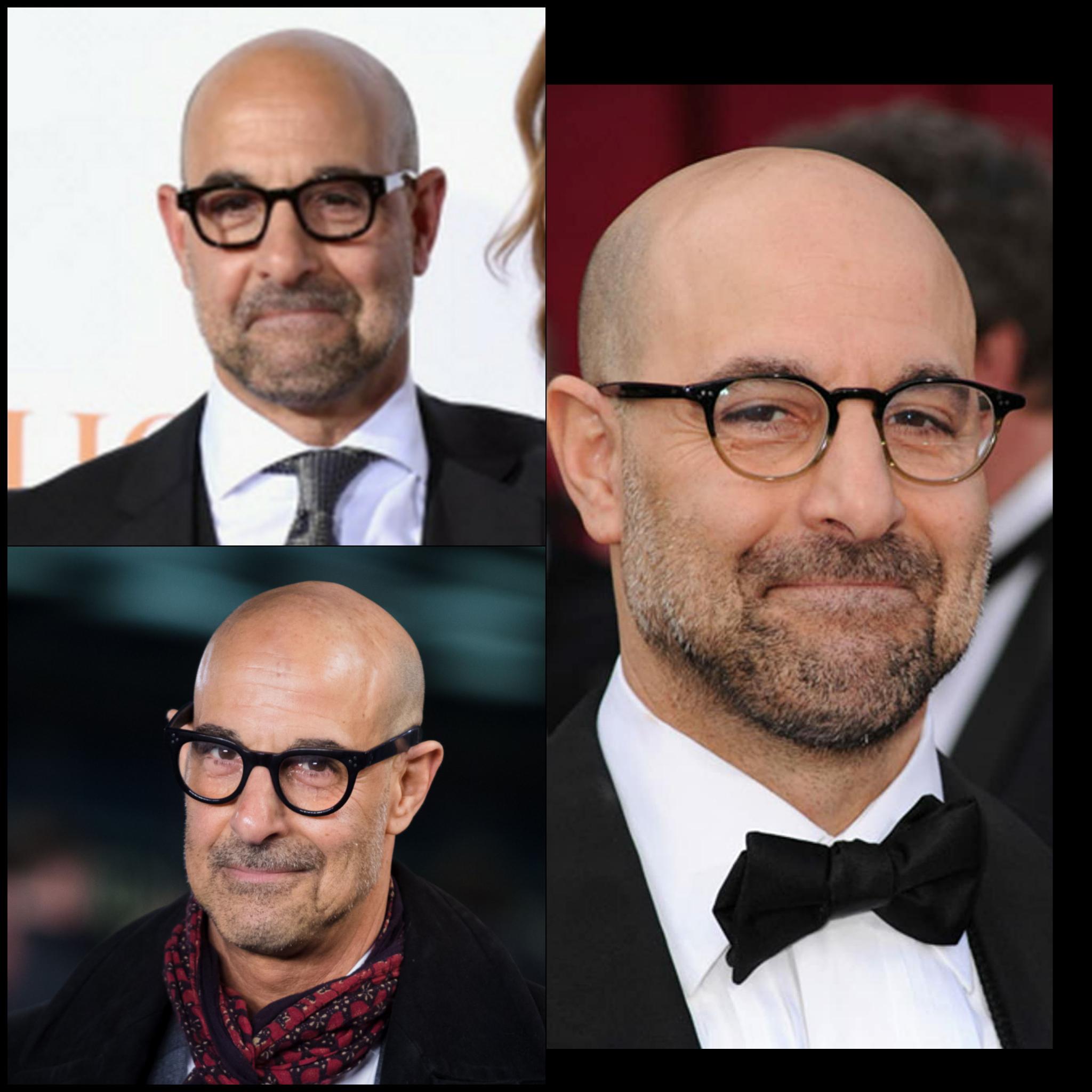 Stanley Tucci | Scrolller