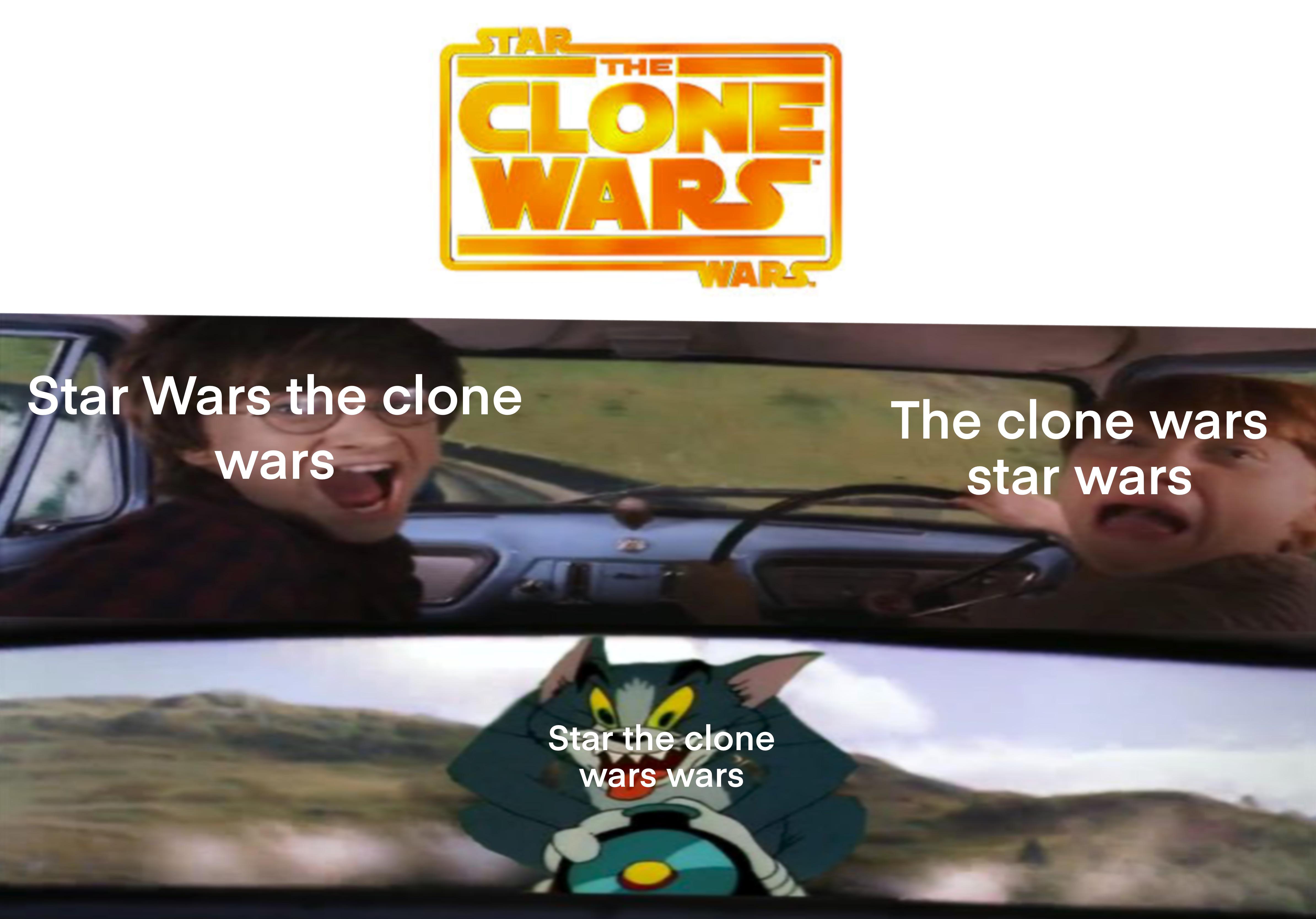 Star the clone wars wars | Scrolller
