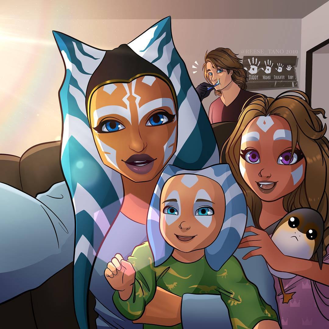 Star wars alternate end | Scrolller