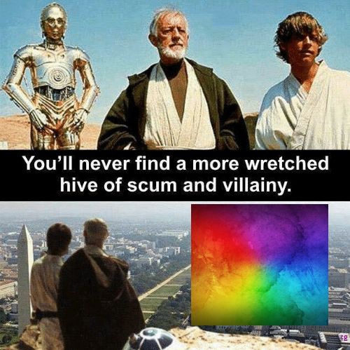 Star Wars + Flairwars = ? | Scrolller