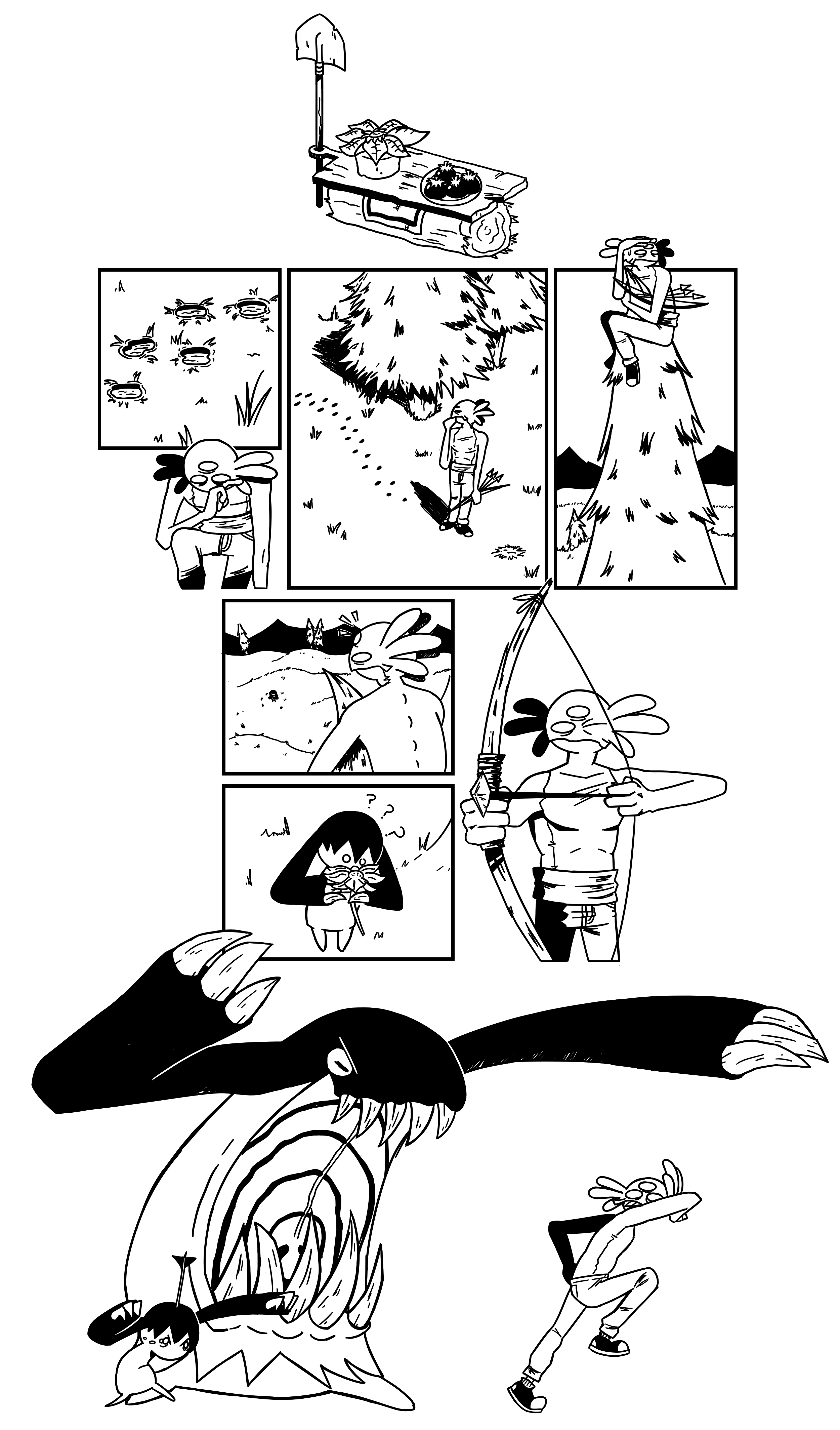 Starbound Comic - 13 | Scrolller