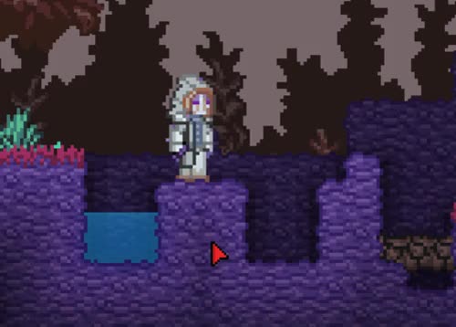 Starbound needs buckets. So I made my own buckets. FUTURE buckets. | Scrolller