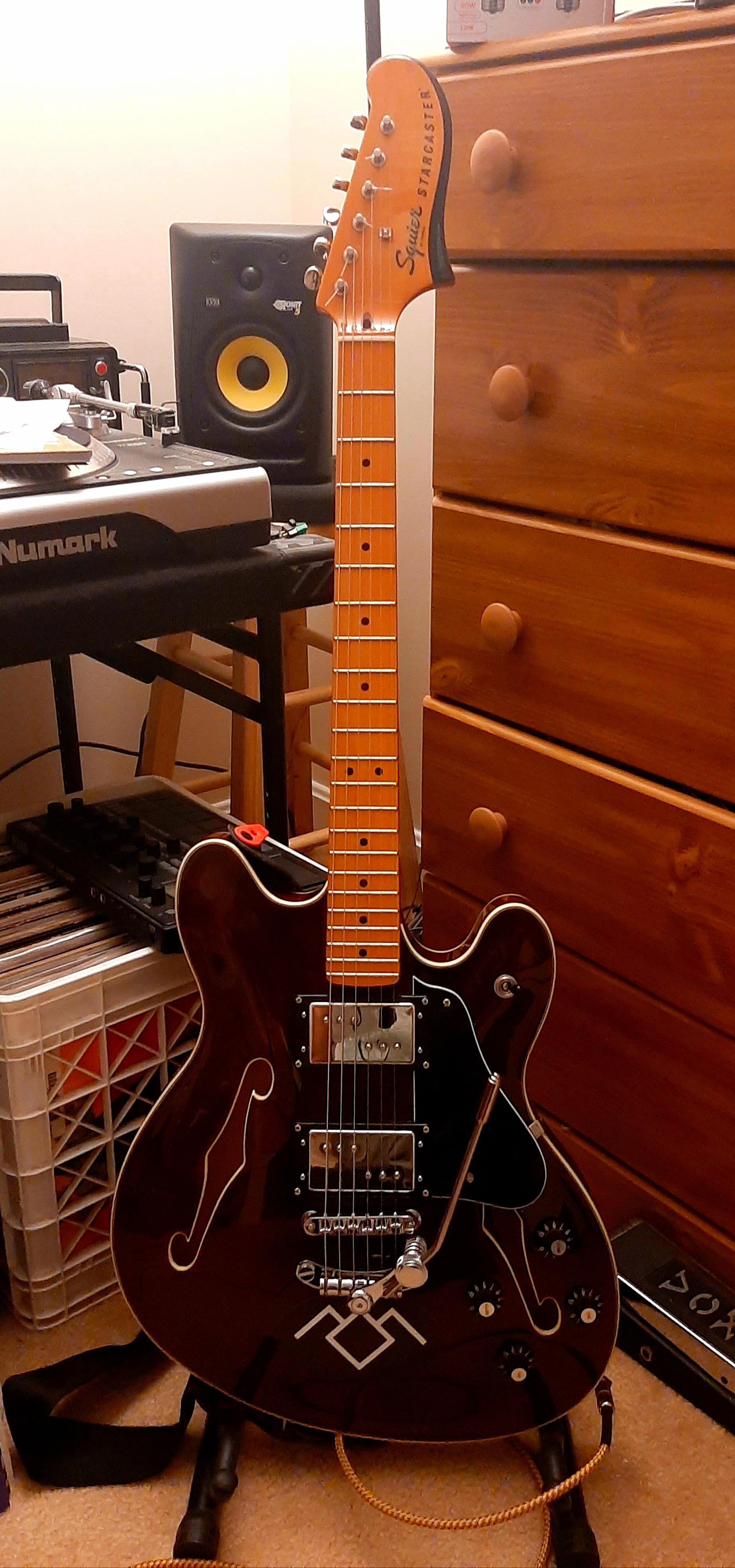 Starcaster Upgraded | Scrolller