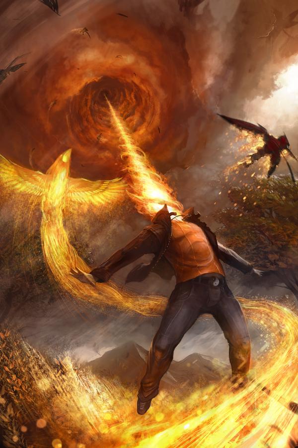 Stare into Infinity by Phill Simmer | Scrolller