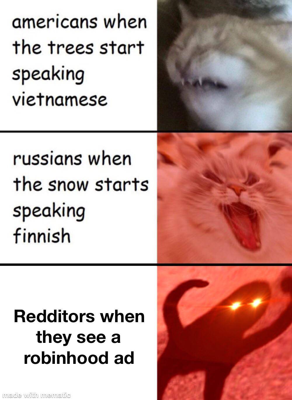 {staring intensifies} | Scrolller