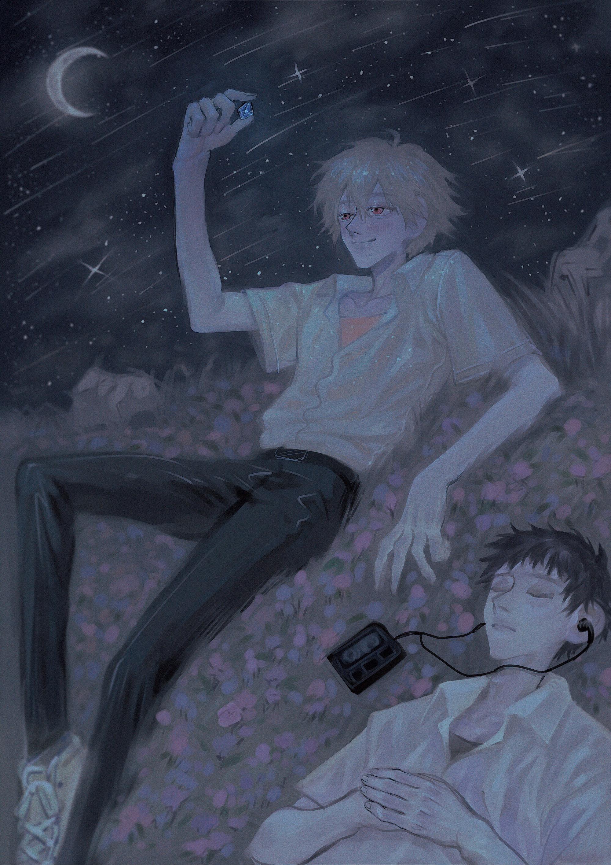 Starry Night | Scrolller