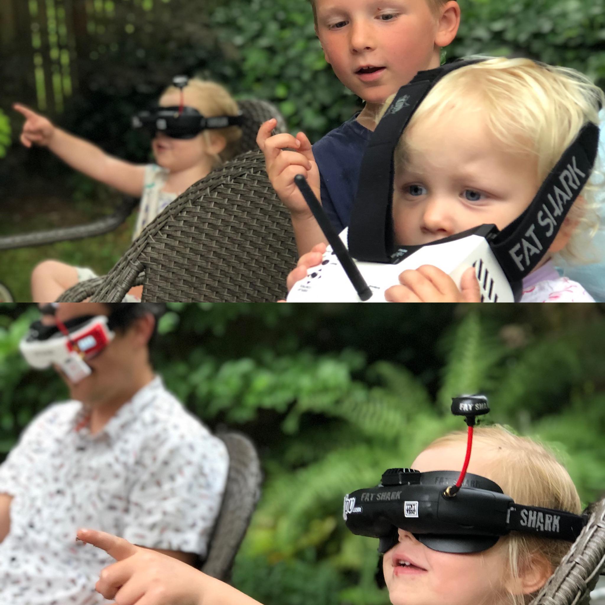 start 'em young | Scrolller