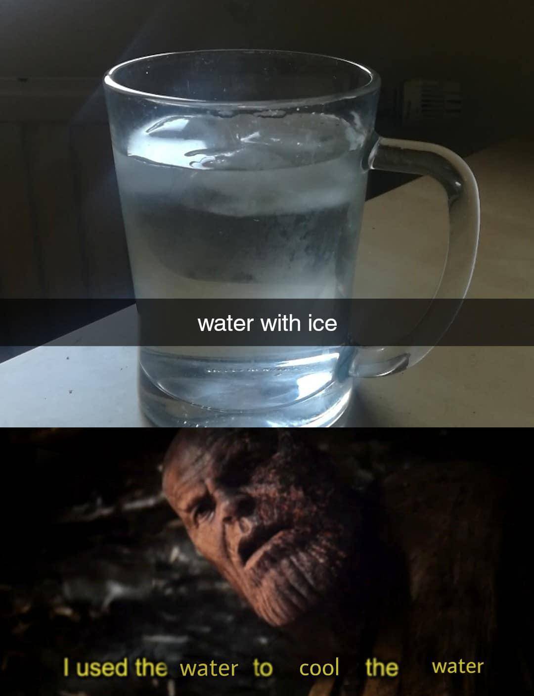 started drinking a lot water lately (thanks to you guys) and this is my favorite combination in ...