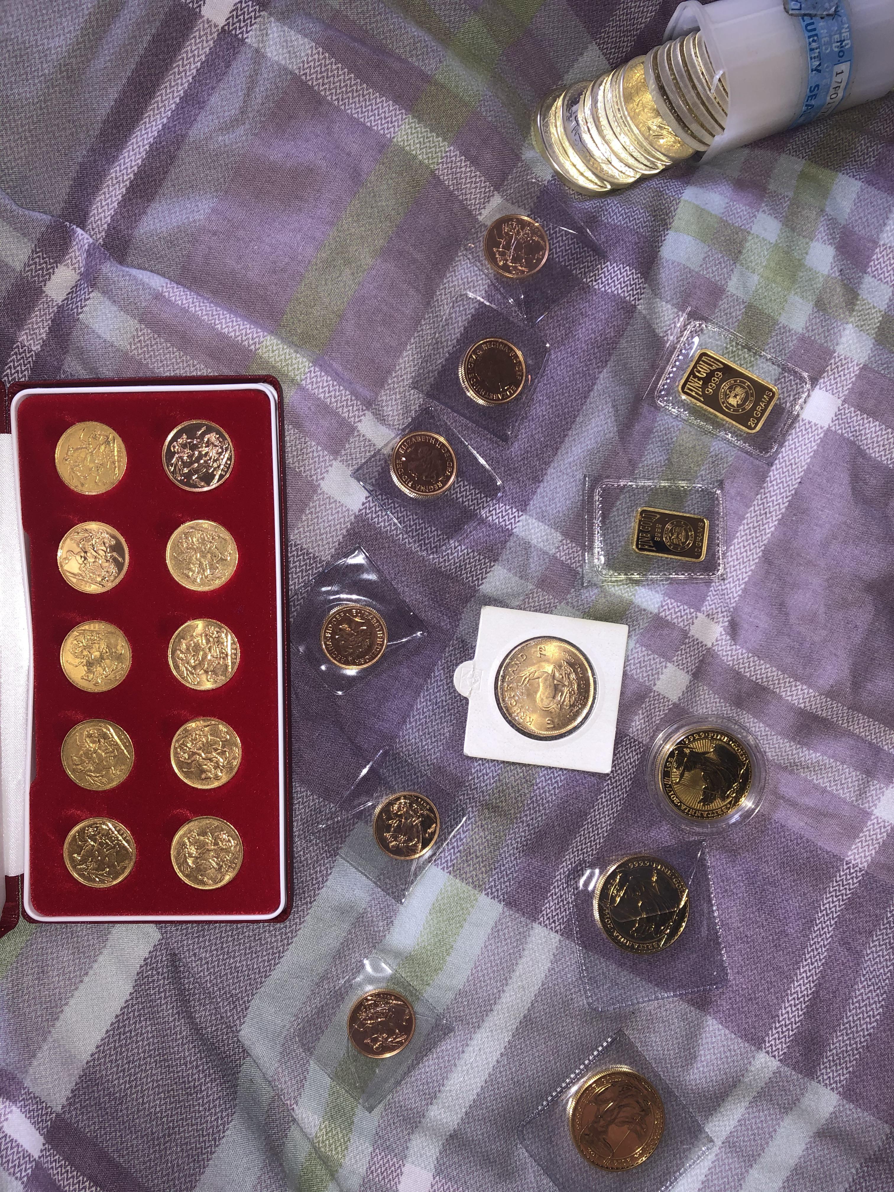 Started stacking in 2014. | Scrolller