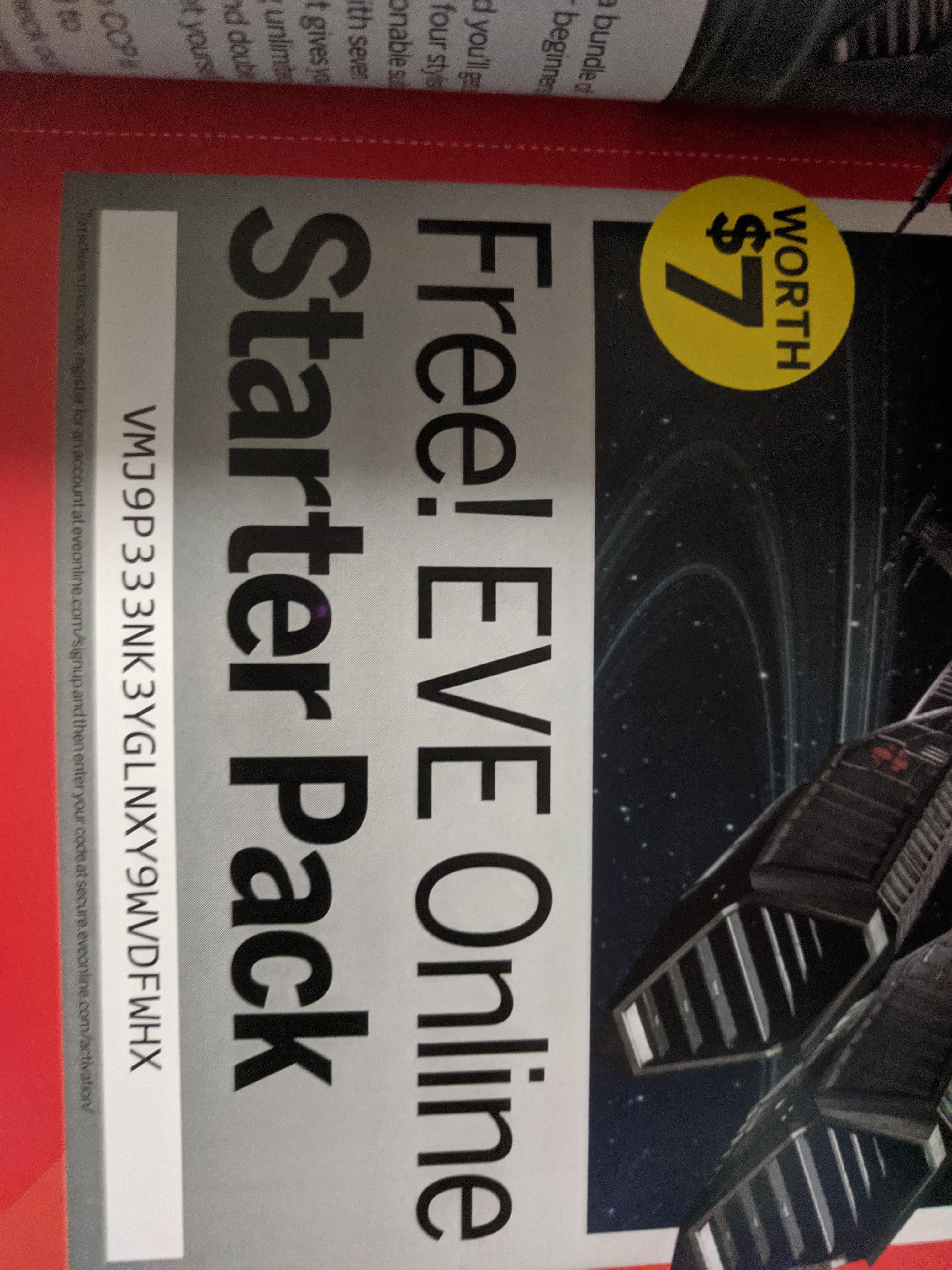 Starter Pack | Scrolller