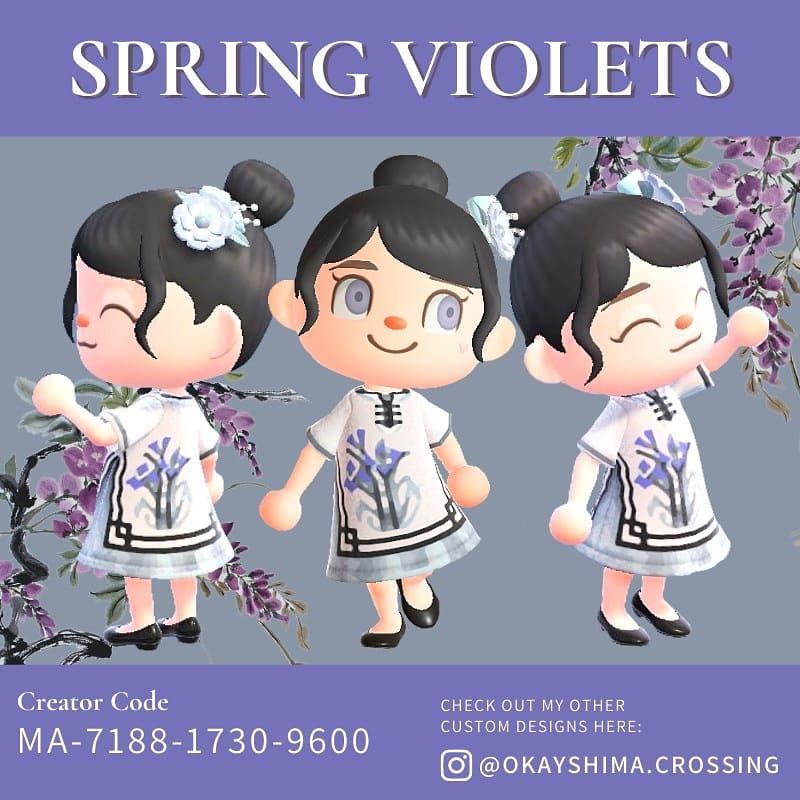 Starting a new spring collection - here's the first design! | Scrolller