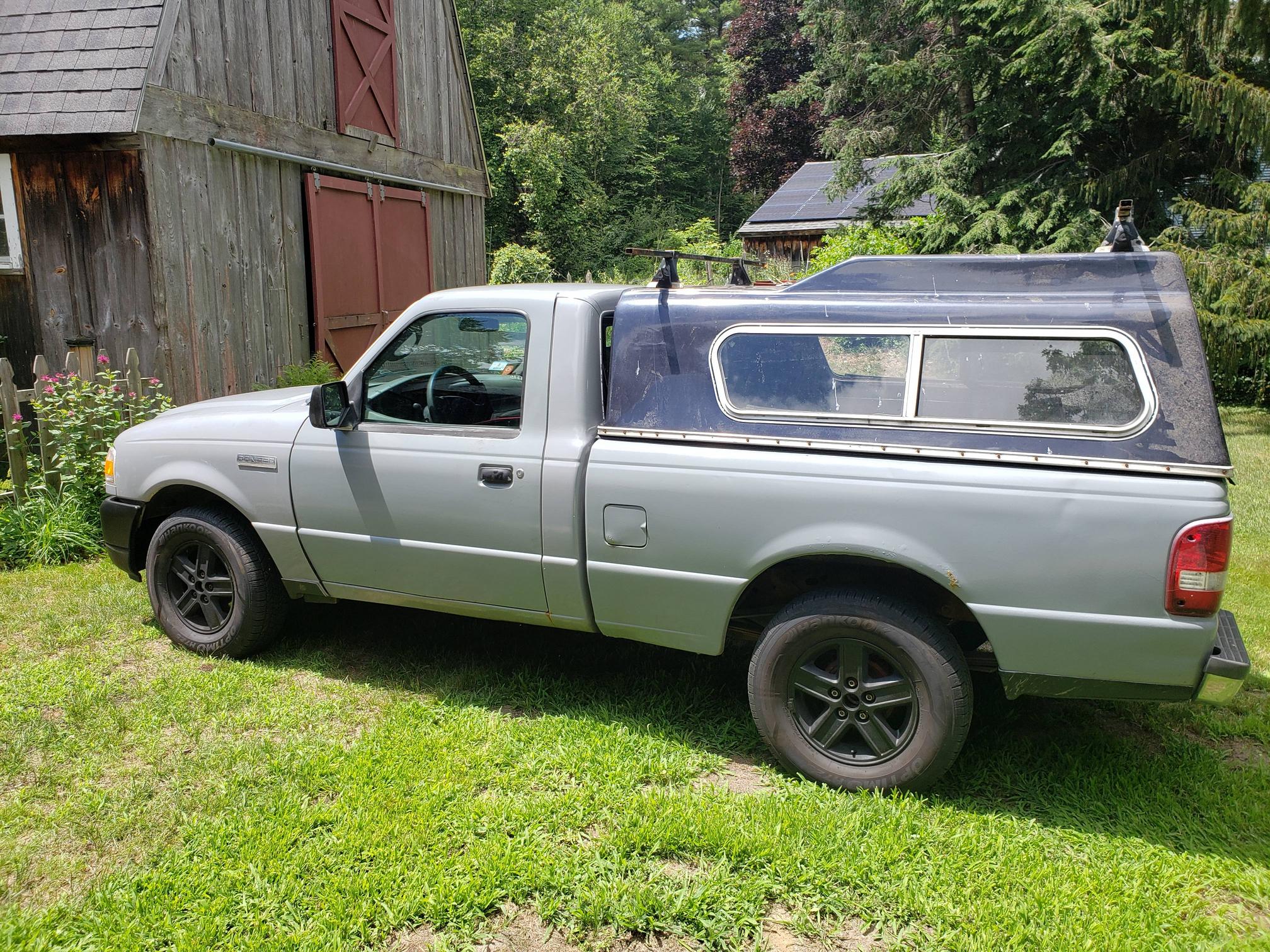 Starting my Ranger build! | Scrolller