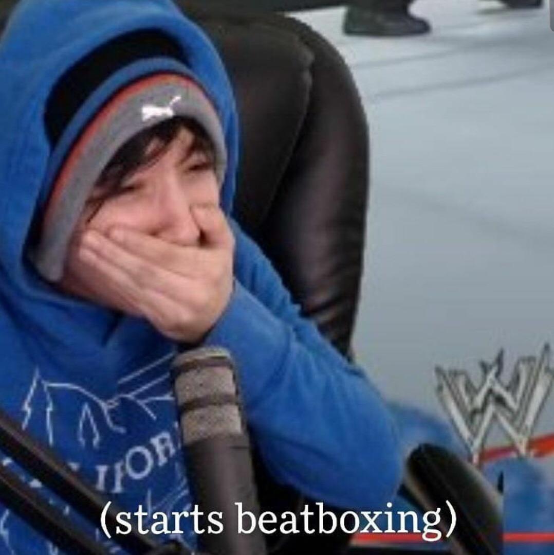 *starts beatboxing* | Scrolller