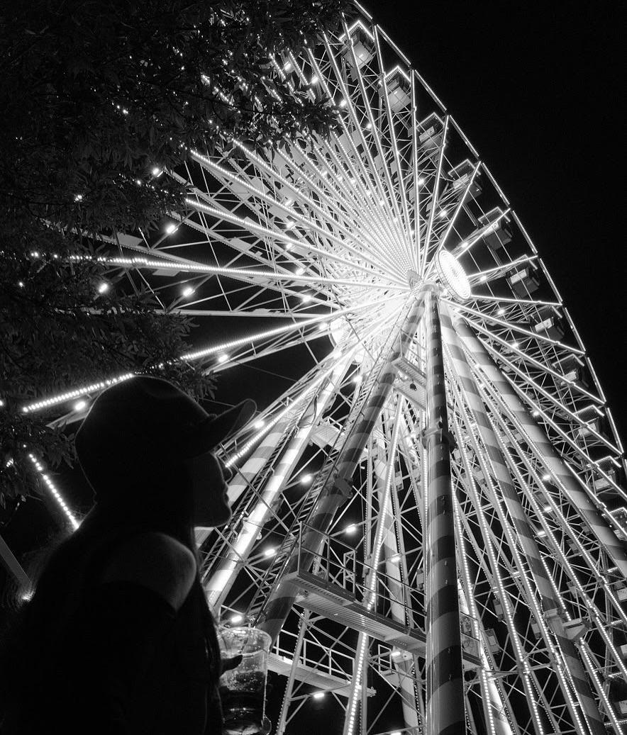 State fair Ferris wheel, MN | Scrolller