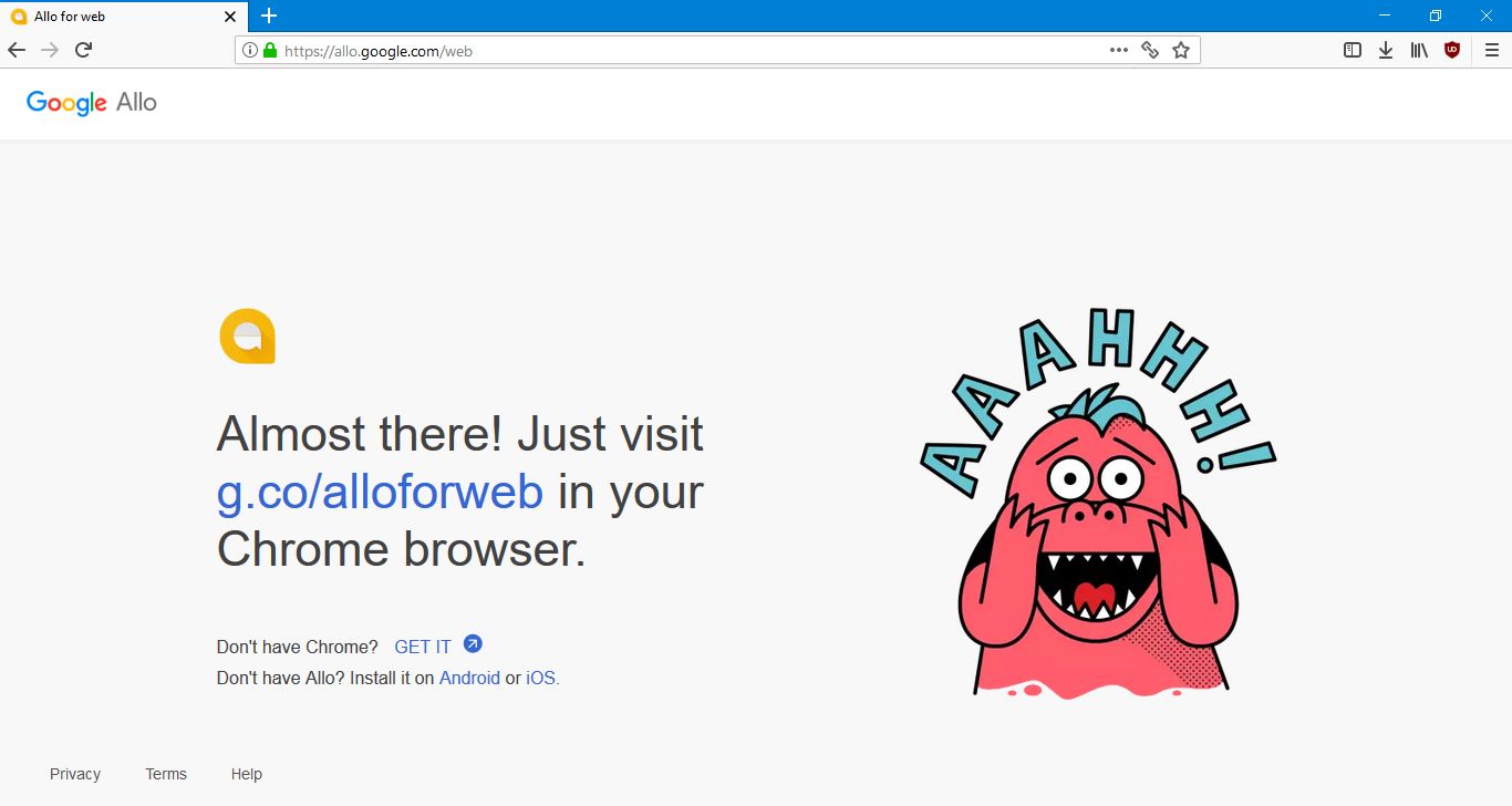 Stay classy, Google. | Scrolller