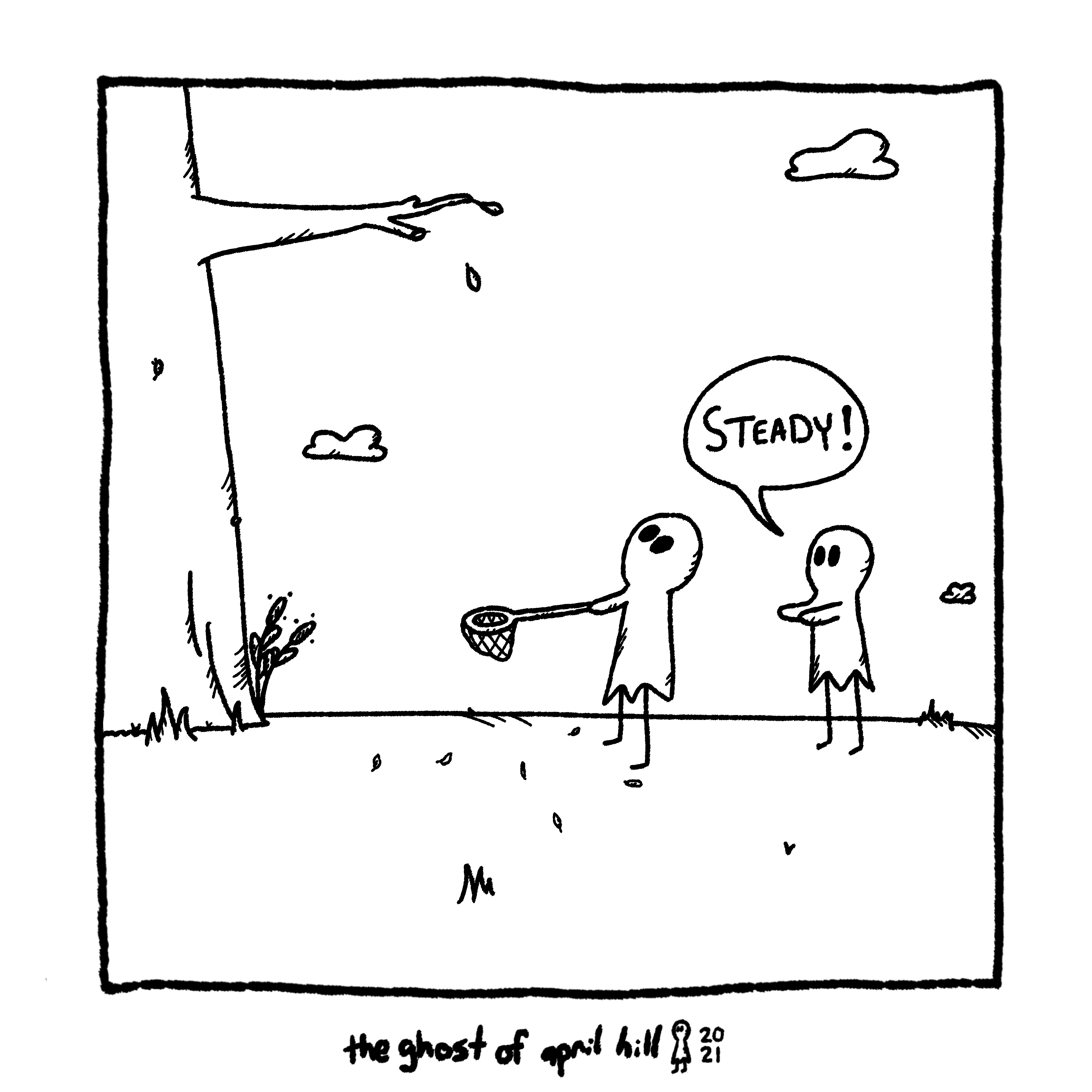 STEADY! [OC] | Scrolller