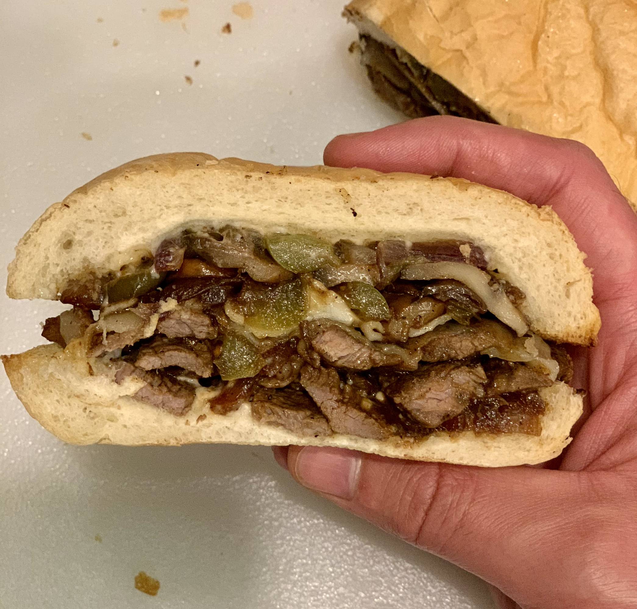 Steak Sandwich | Scrolller