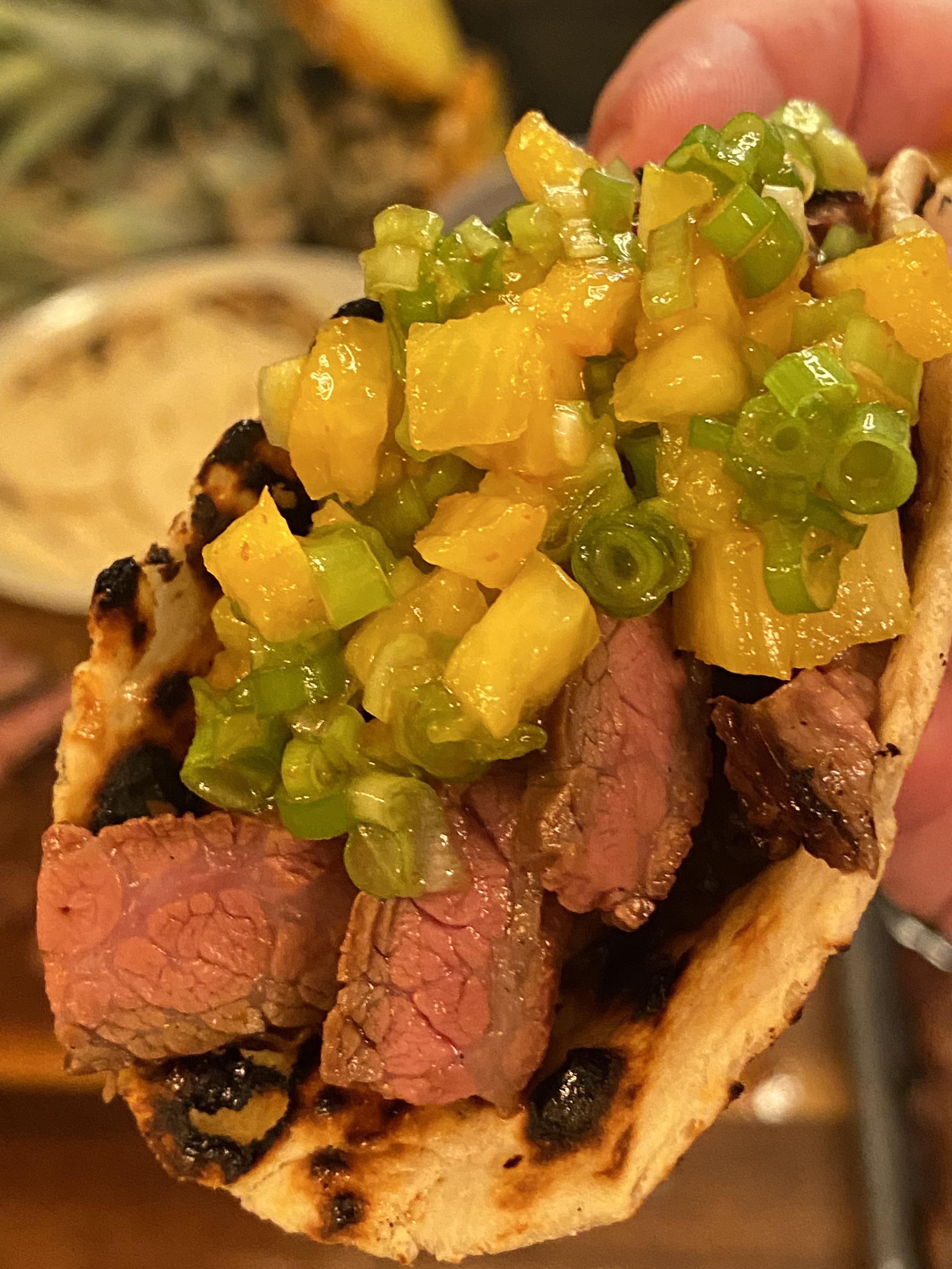 steak taco | Scrolller