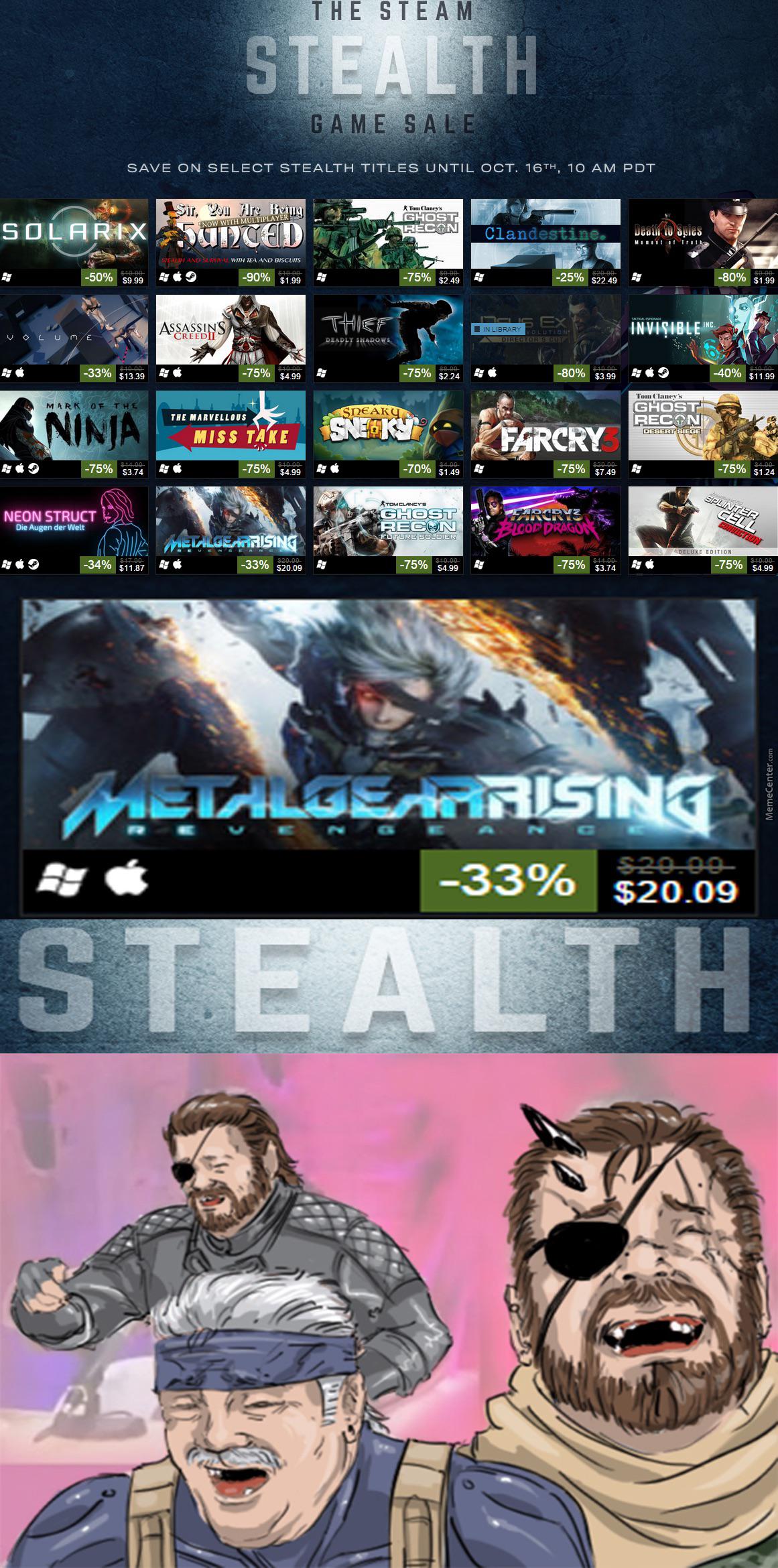 Stealth my ass. | Scrolller