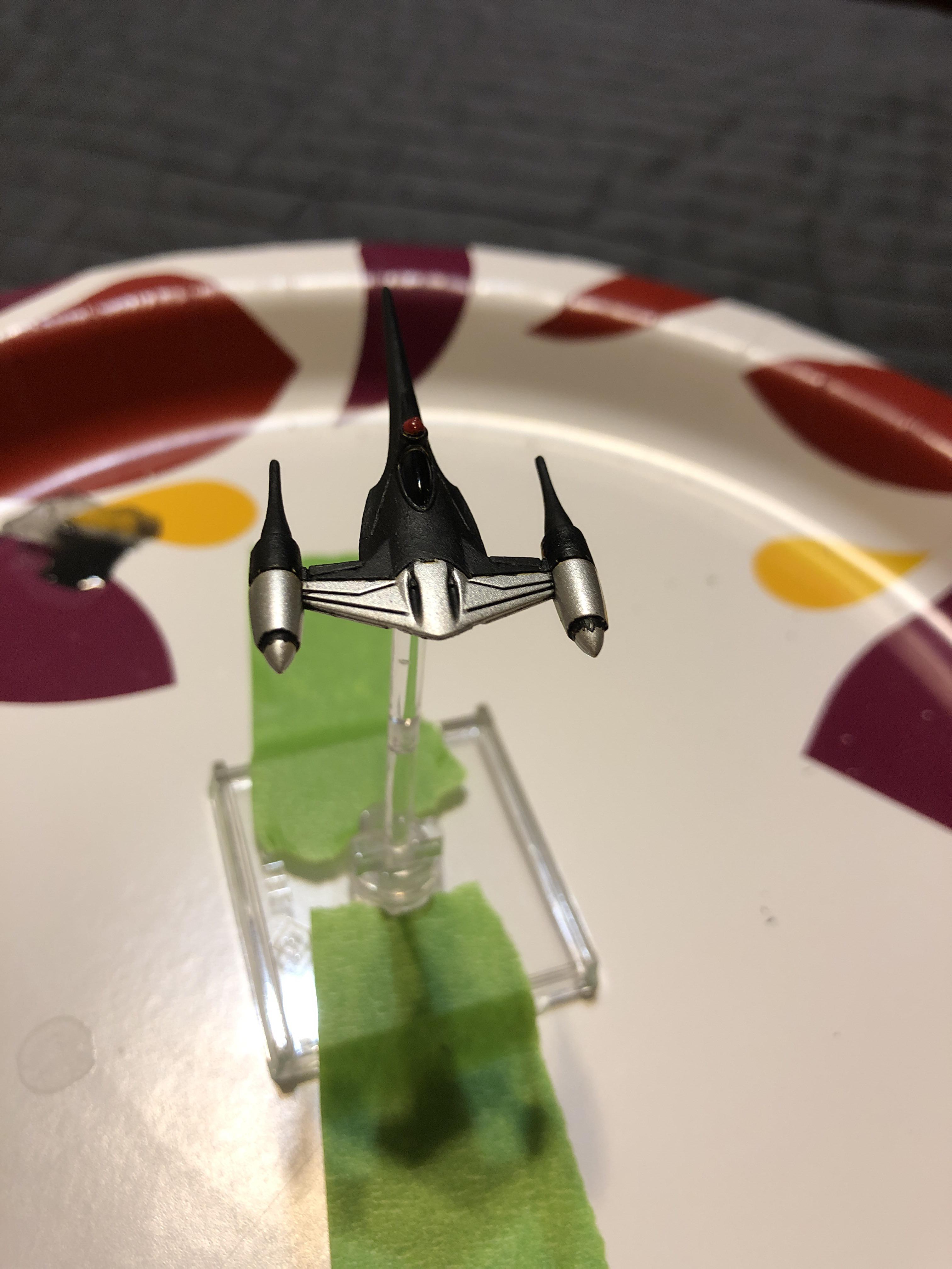 Stealth Naboo N-1 | Scrolller