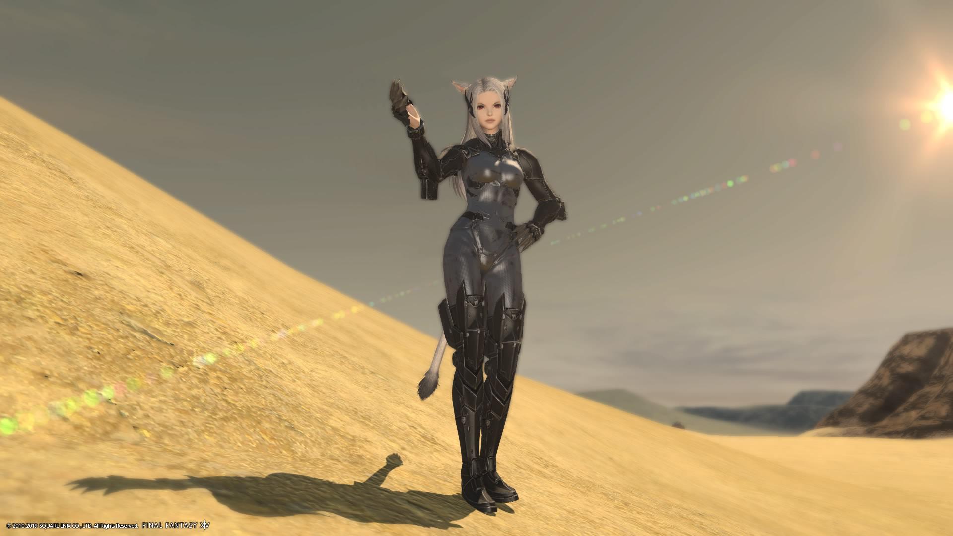 Stealth Suit | Scrolller