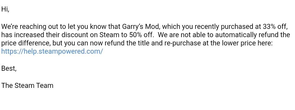 Steam good | Scrolller