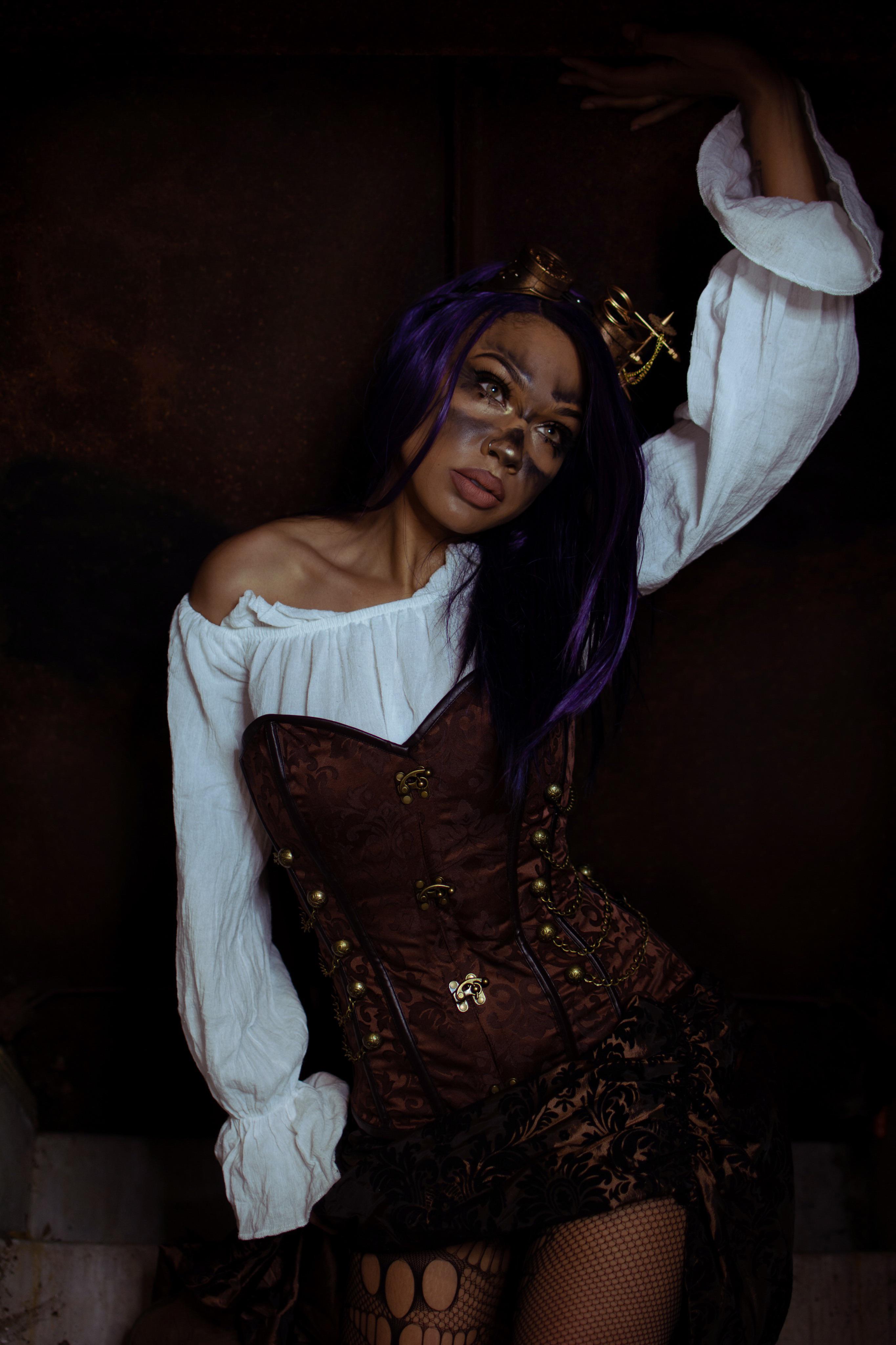 Steam Punk by Naught _3 | Scrolller