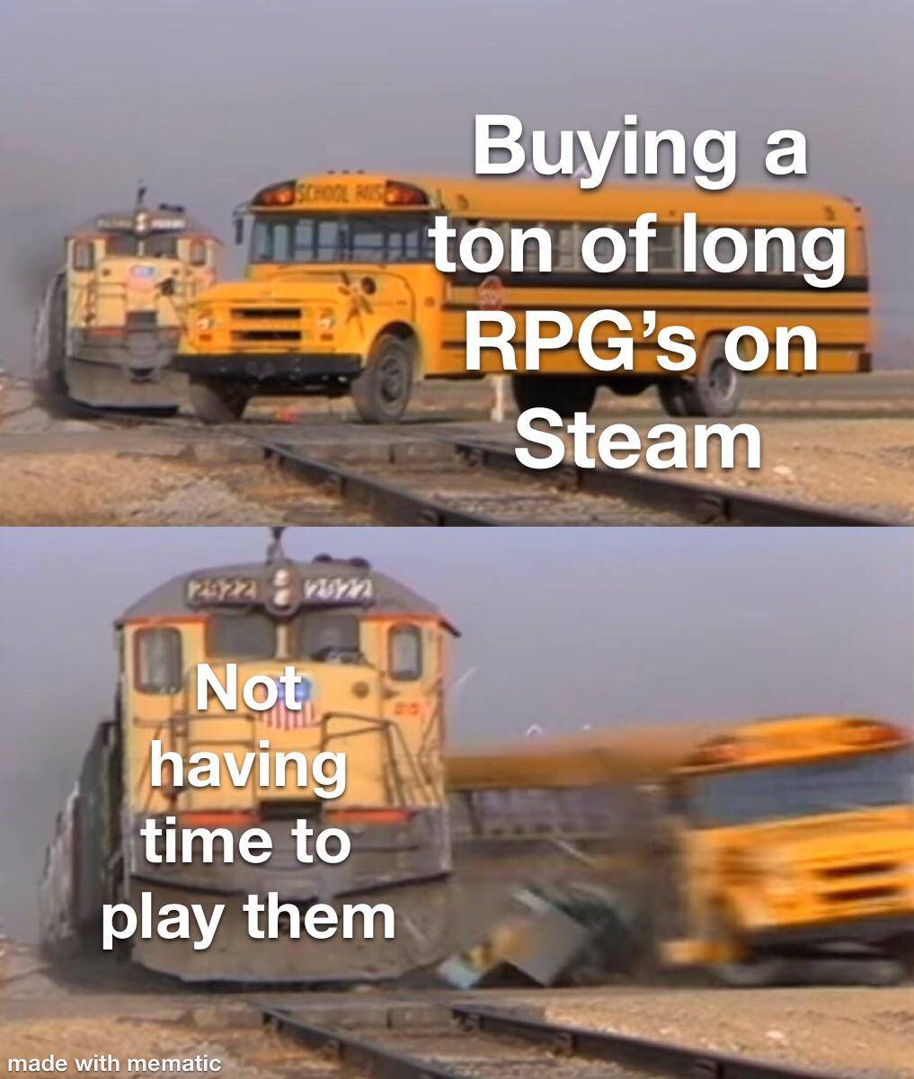 Steam sales in a nutshell | Scrolller