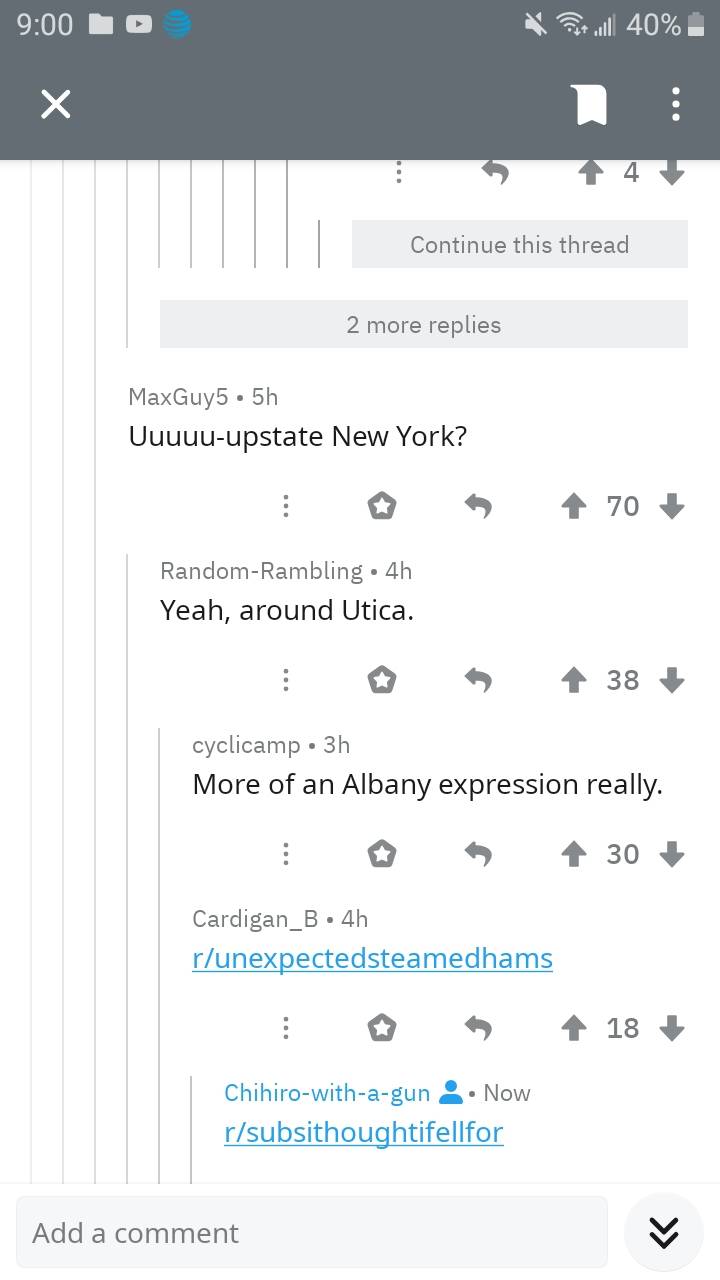 Steamed hams | Scrolller