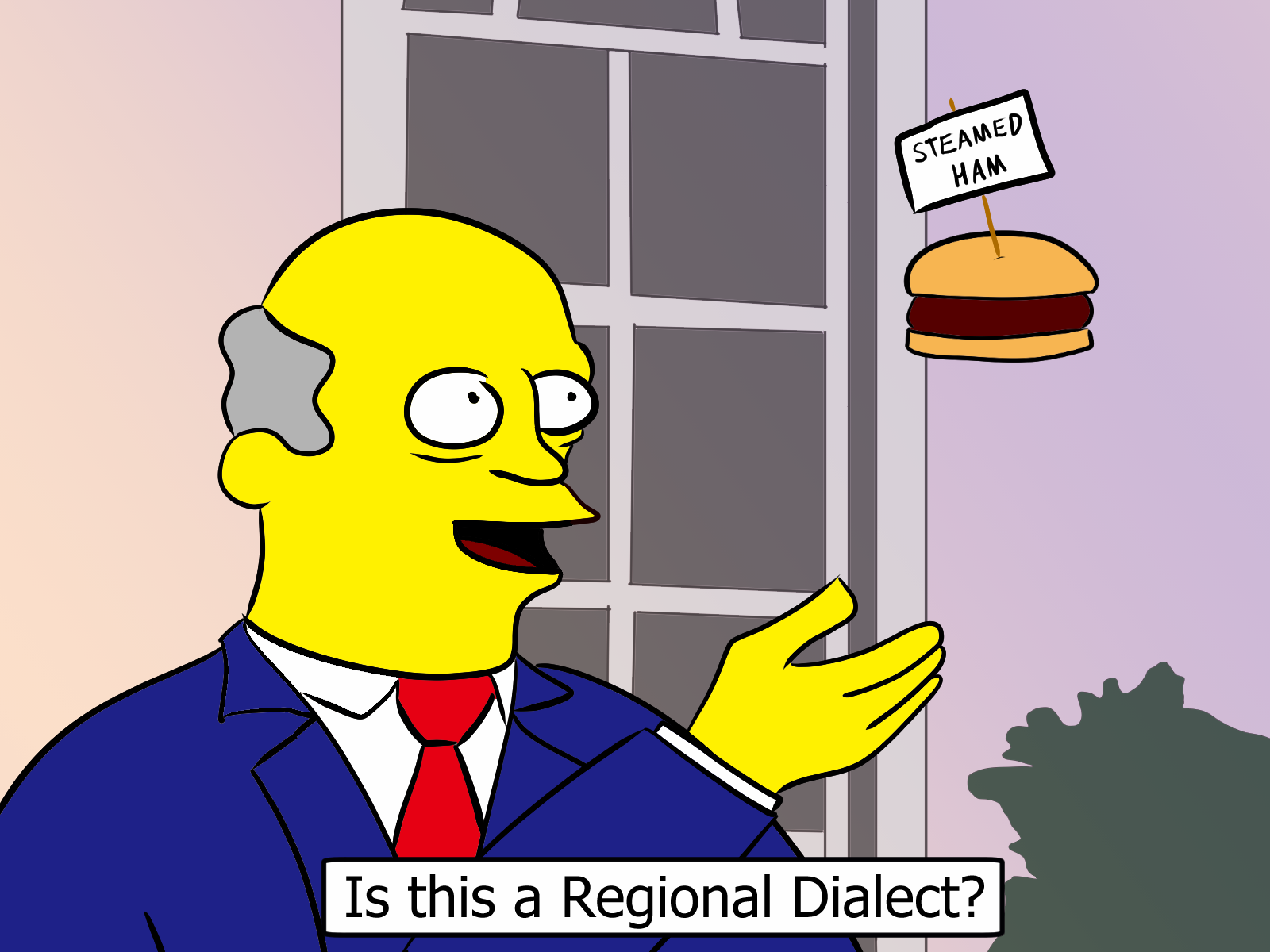 Make the steamed hams meme alive again!! | Scrolller