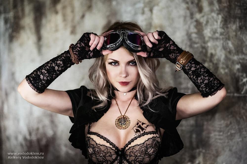 Steampunk | Scrolller