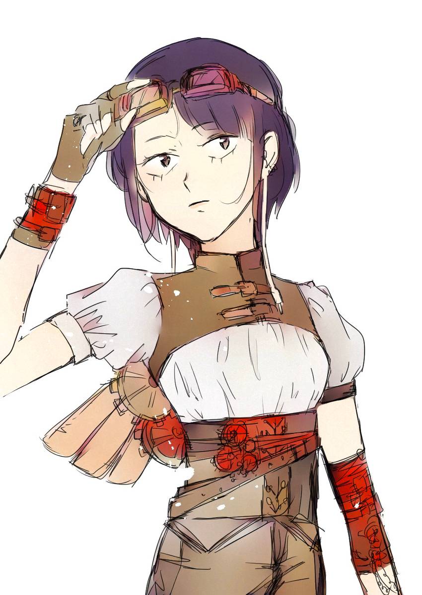 Steampunk Jiro | Scrolller