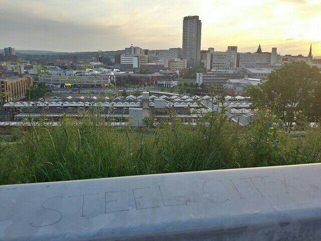 Steel City | Scrolller